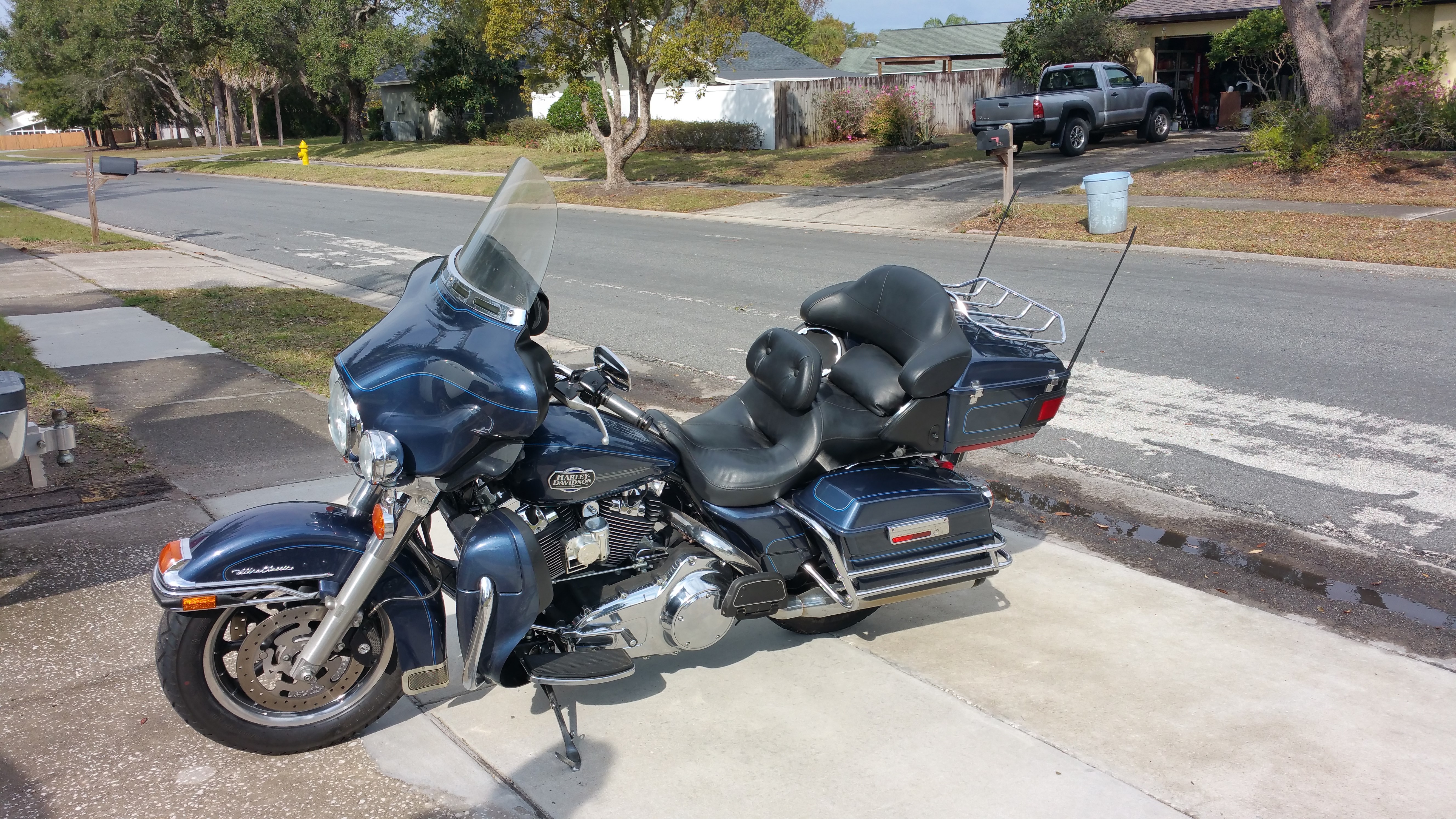 2008 Harley-Davidson® FLHTCU/I Ultra Classic® Electra Glide® for Sale ...