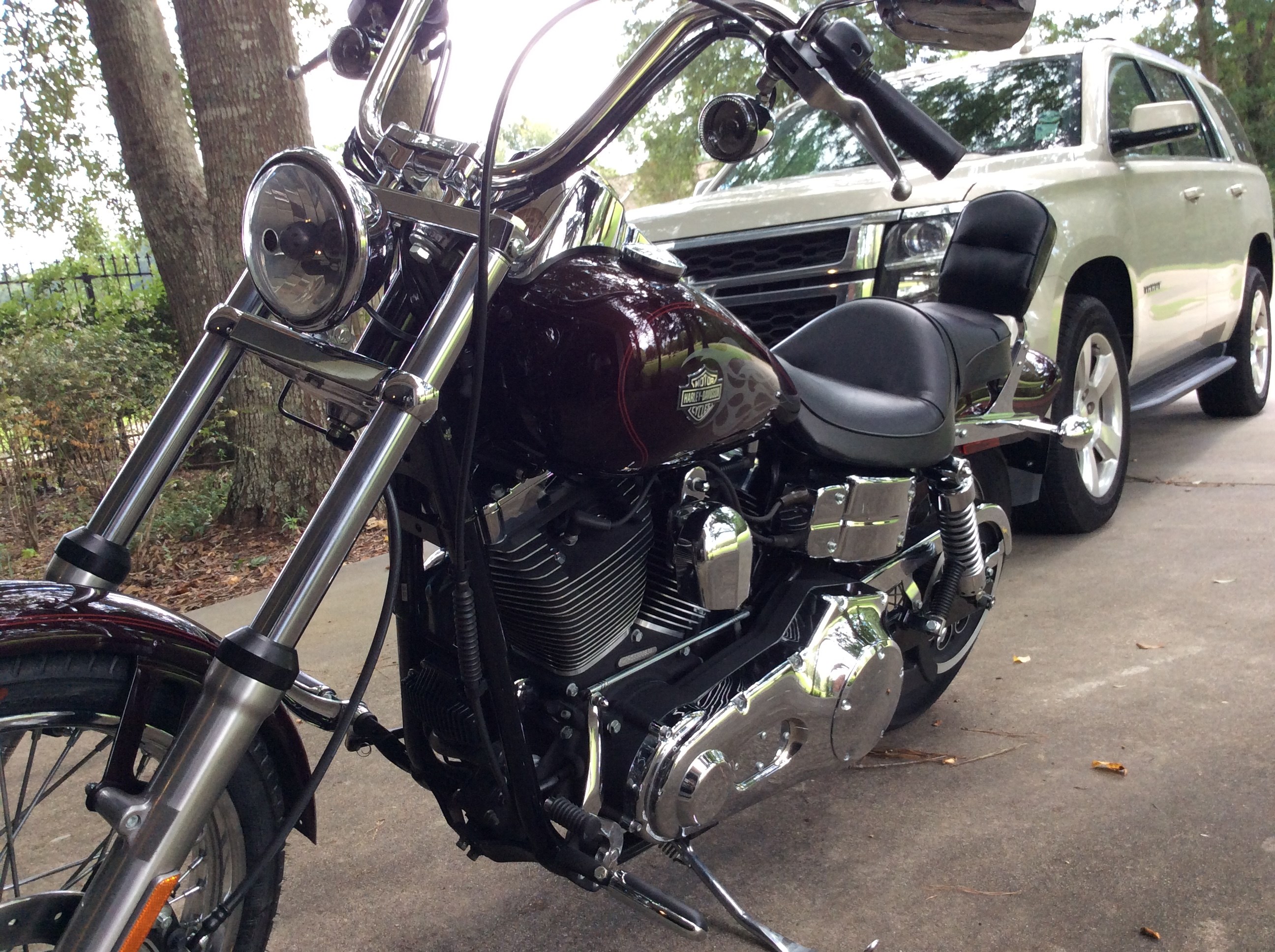 2005 Harley-Davidson® FXDWG/I Dyna® Wide Glide® for Sale in Carriere ...