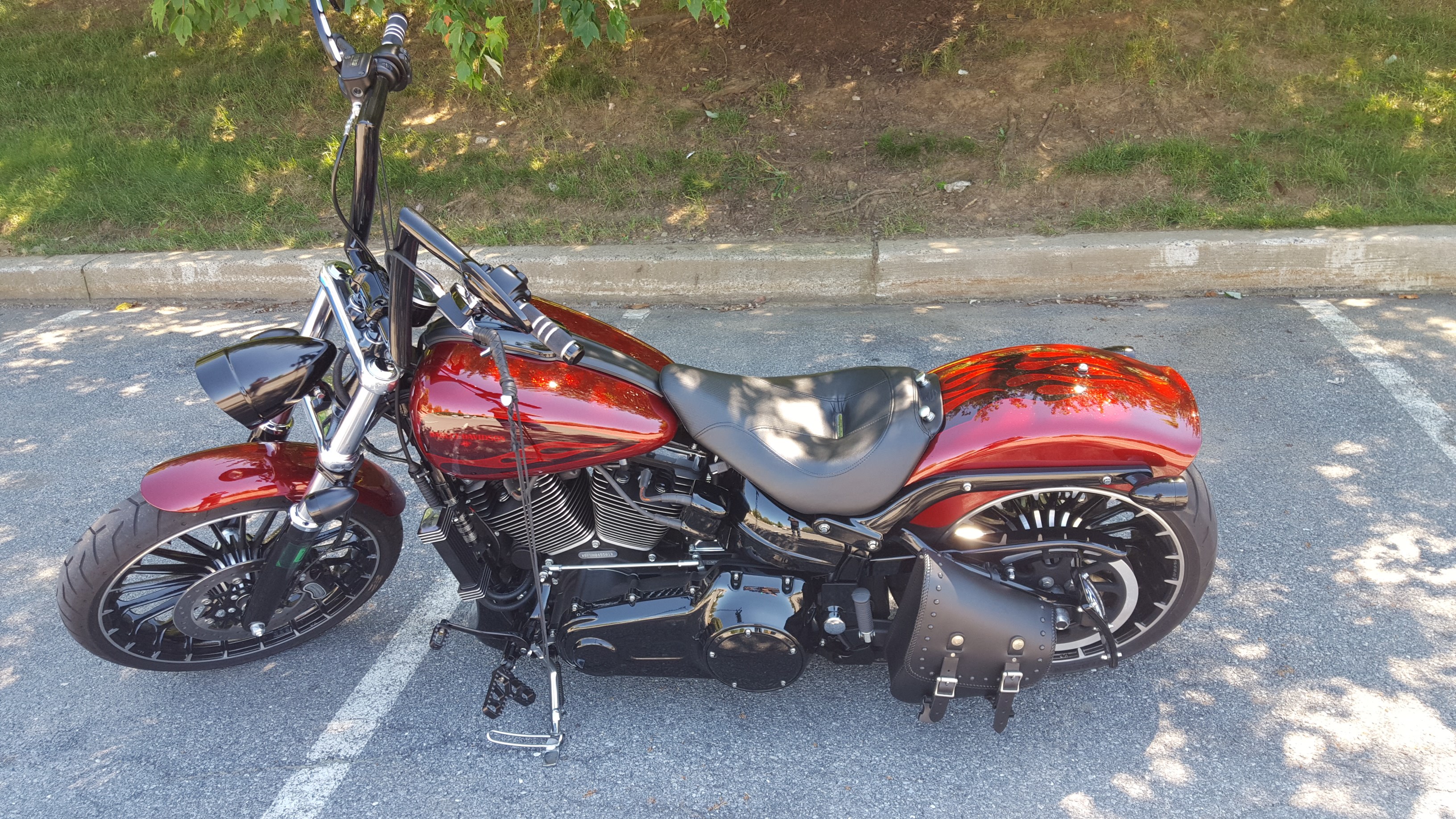 2017 Harley-Davidson® FXSB Softail® Breakout® for Sale in Chester ...