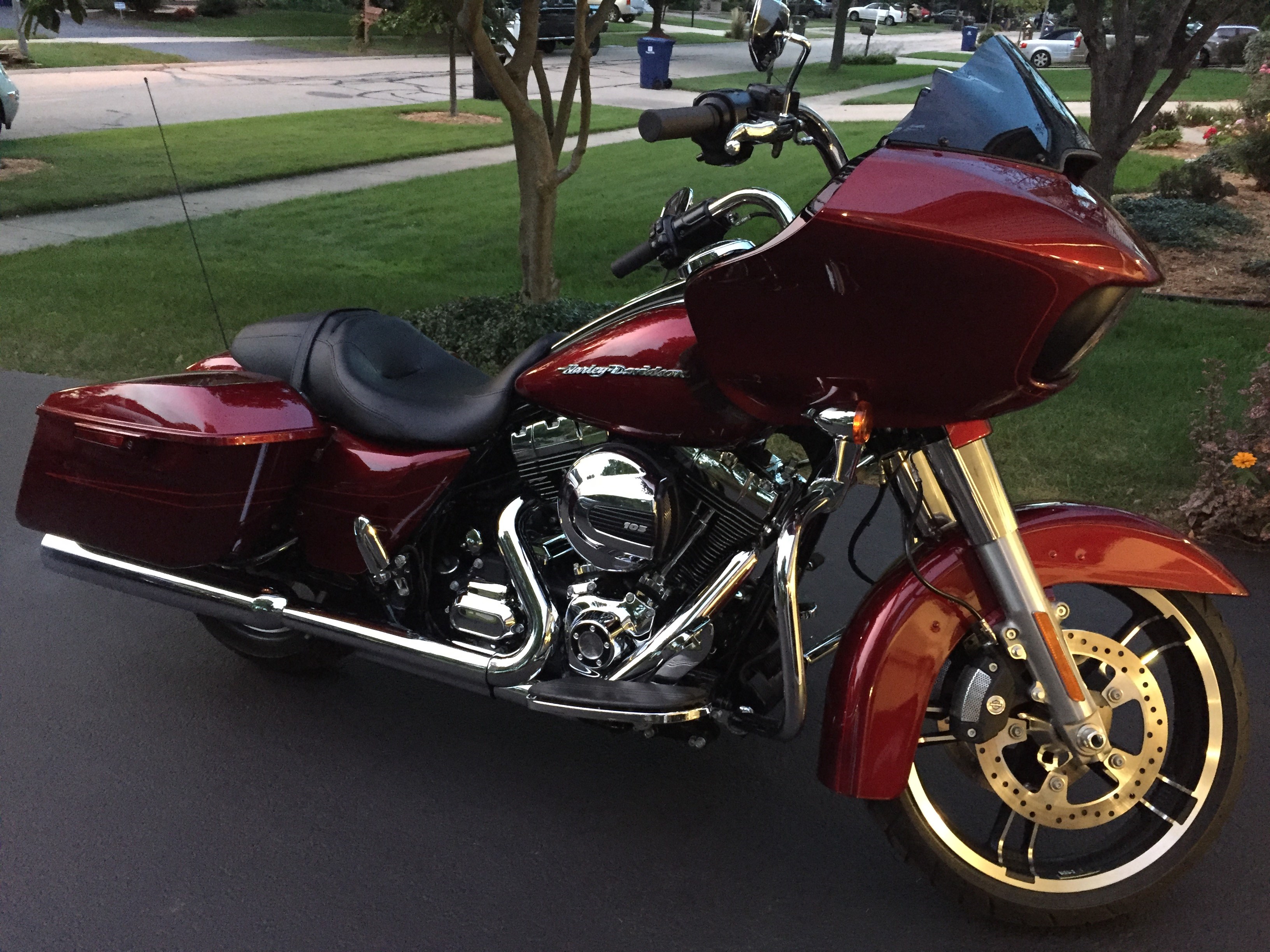 2016 Harley-Davidson® FLTRXS Road Glide® Special for Sale in Naperville ...