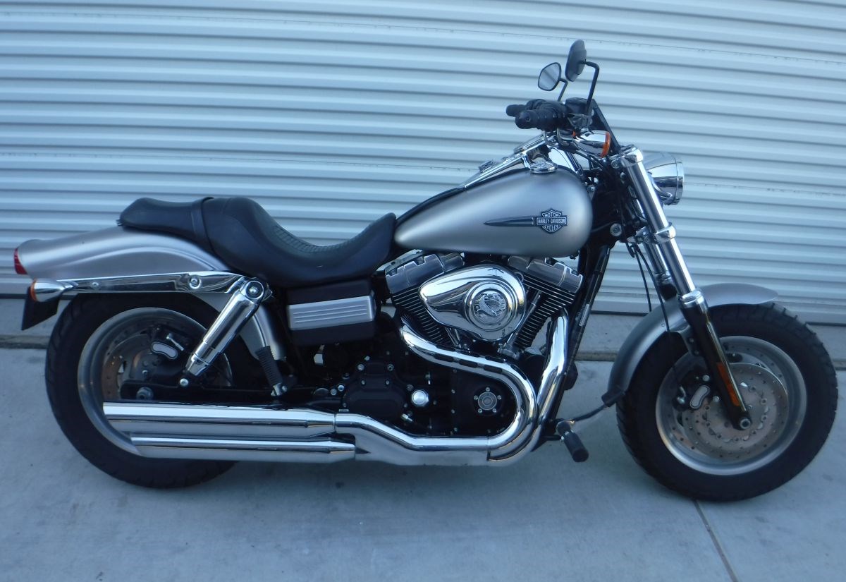 2008 Harley-Davidson® FXDF Dyna® Fat Bob for Sale in Spring Valley, CA ...