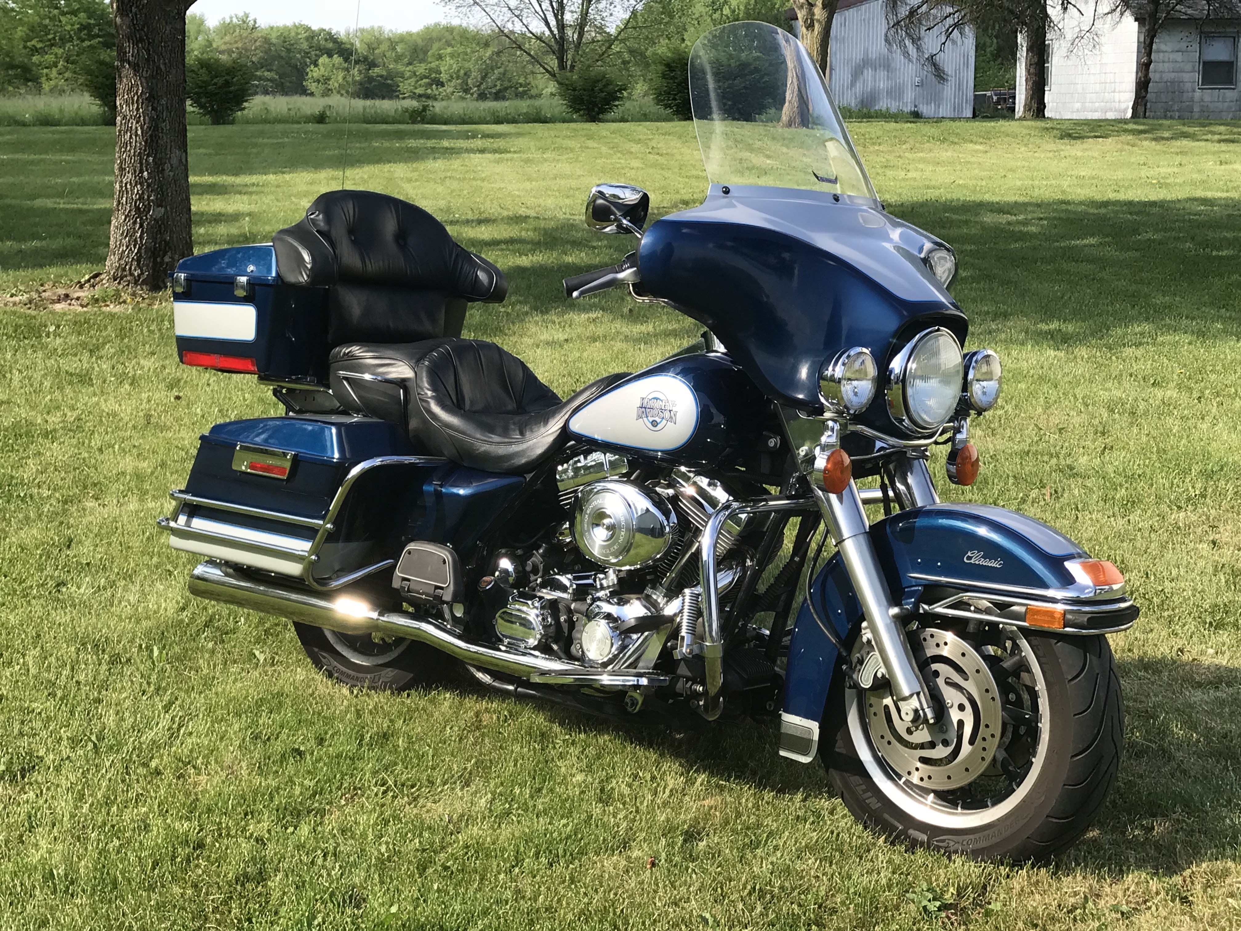 2000 Harley-Davidson® FLHTC/I Electra Glide® Classic for Sale in ...