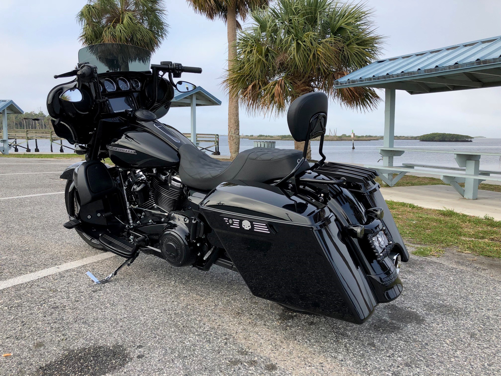 2018 Harley-Davidson® FLHXS Street Glide® Special for Sale in Hudson ...