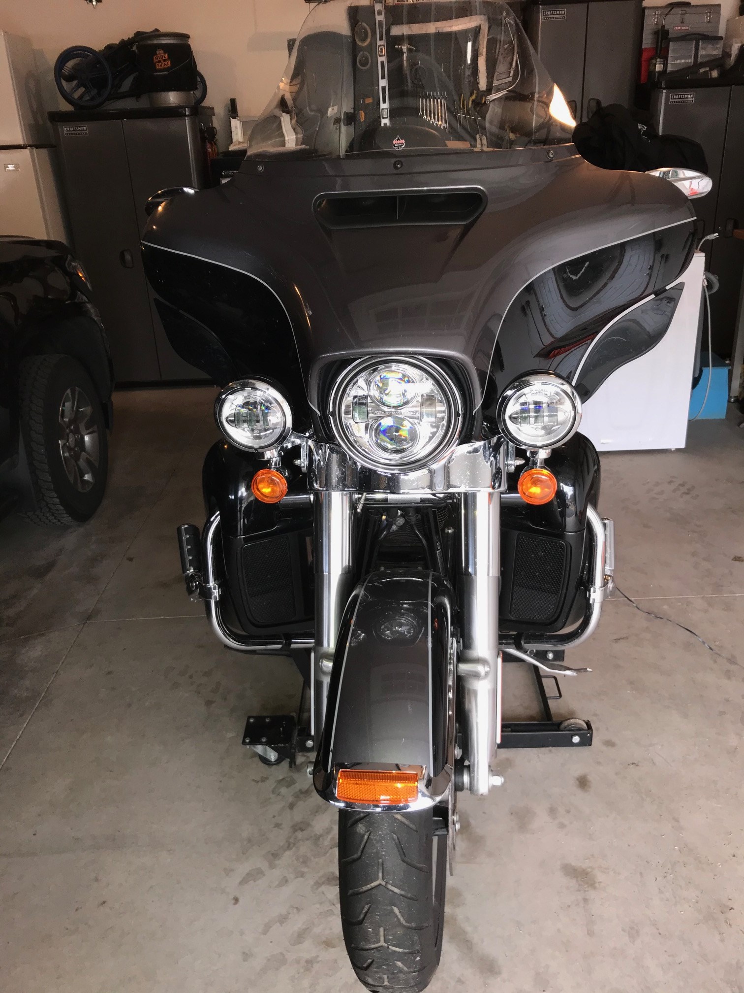 2014 Harley-Davidson® FLHTK Electra Glide® Ultra® Limited for Sale in ...