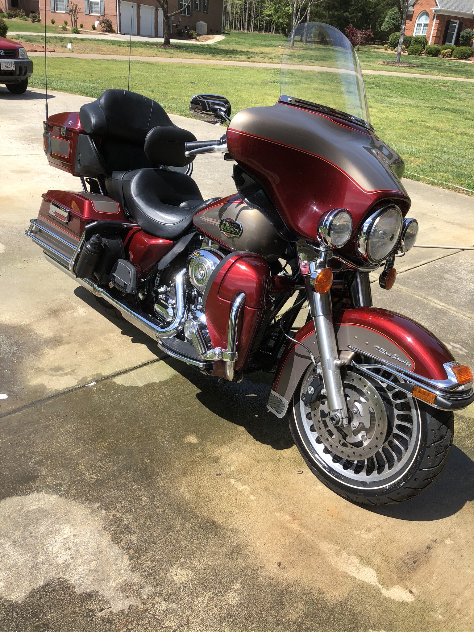 2009 Harley-Davidson® FLHTCU Electra Glide® Ultra Classic® for Sale in ...