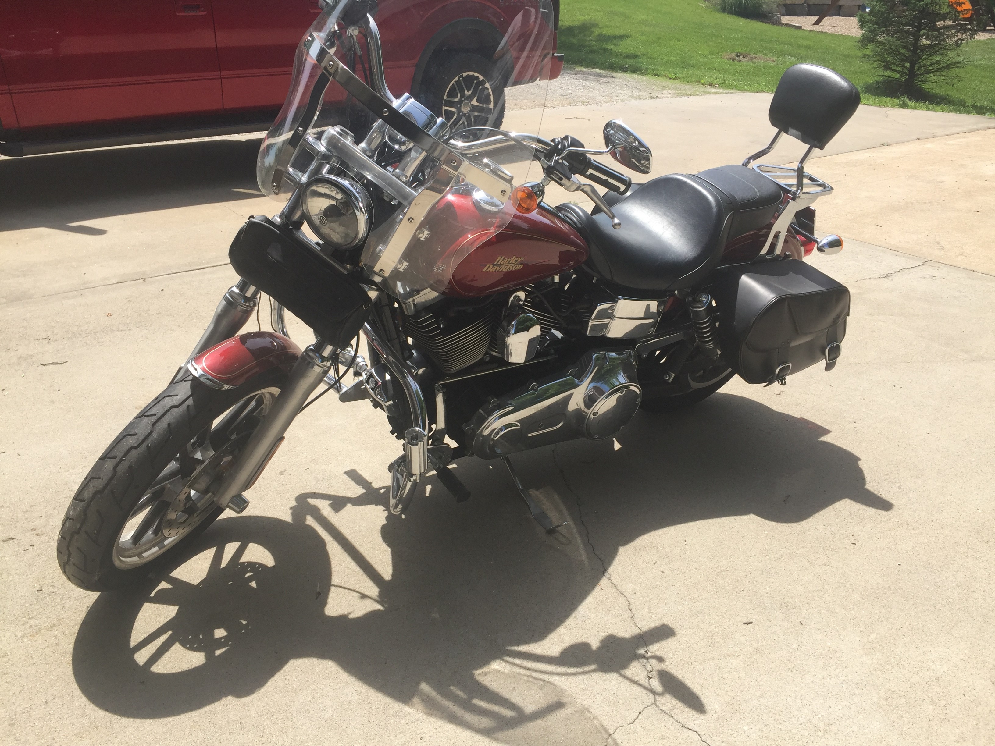 2009 Harley-Davidson® FXDL Dyna® Low Rider® for Sale in Marthasville ...