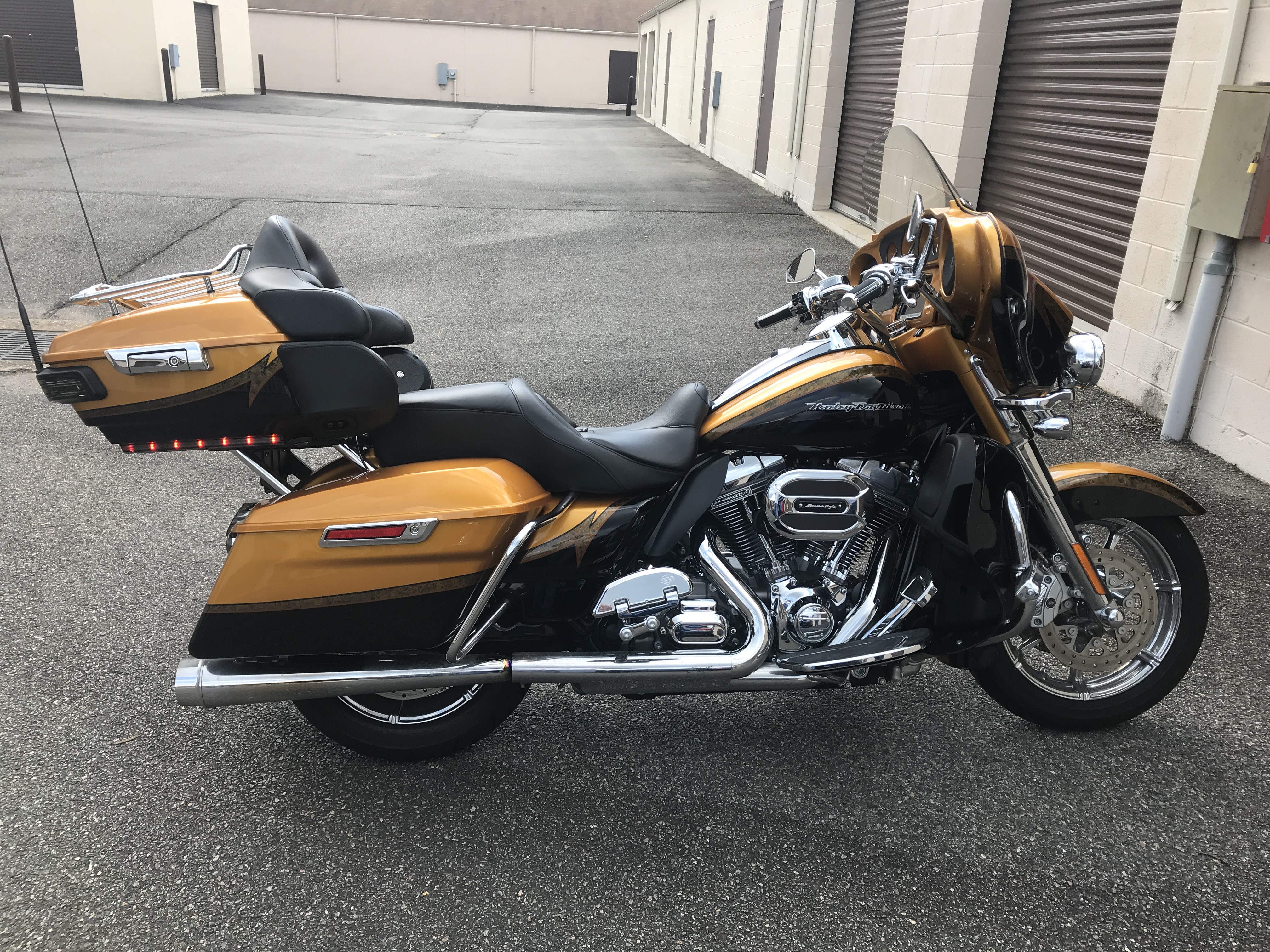 2015 Harley-Davidson® FLHTKSE CVO® Limited for Sale in winchester, VA ...