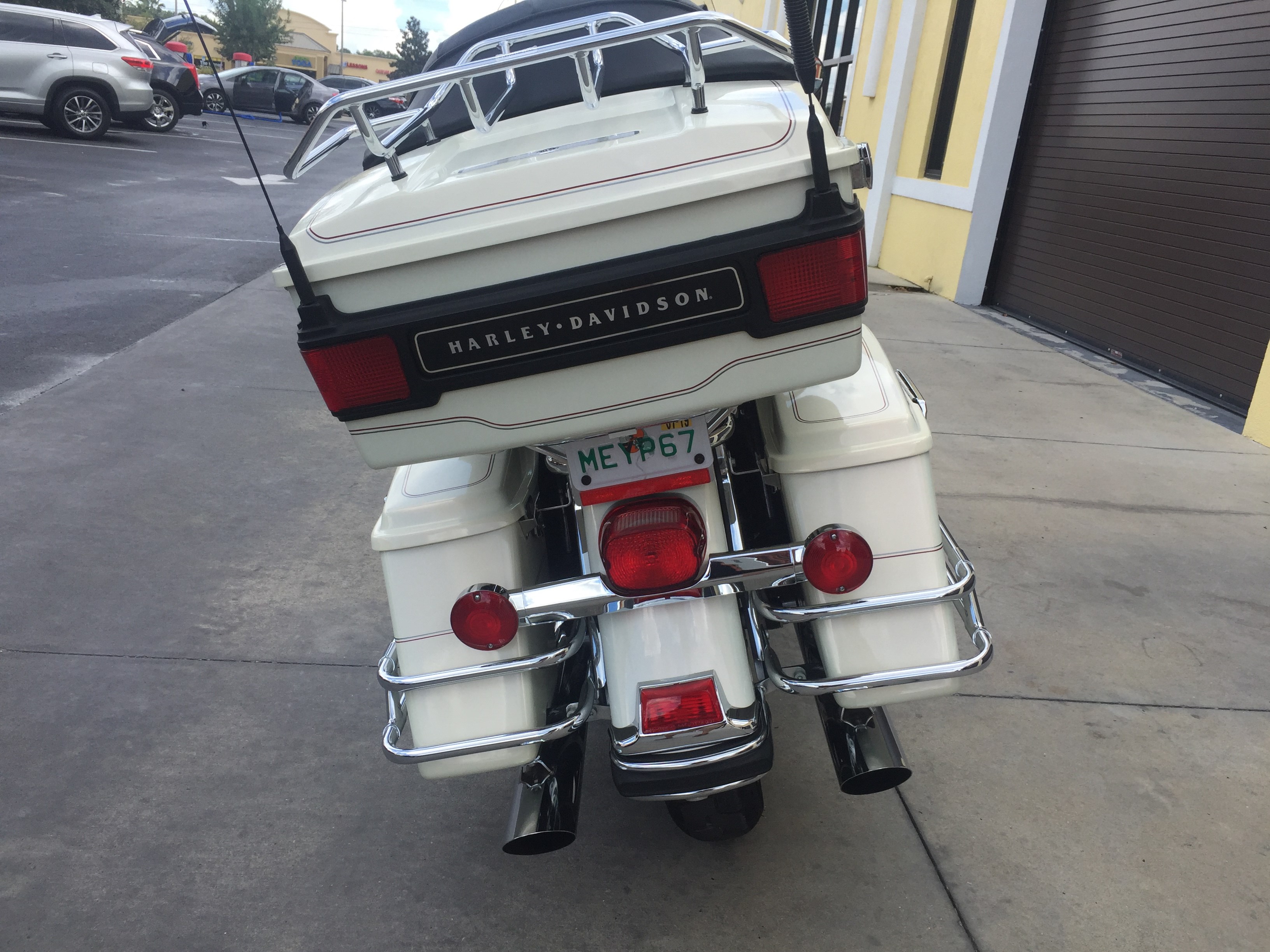 2003 Harley-Davidson® FLHTCU/I Ultra Classic® Electra Glide® for Sale ...