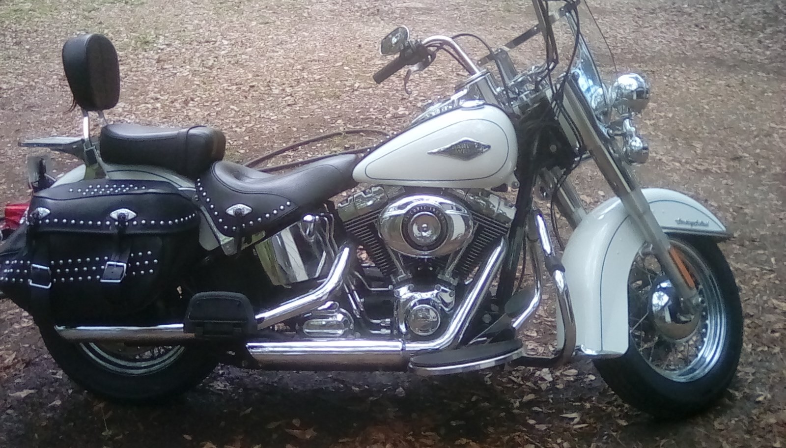 2014 Harley-Davidson® FLSTC Heritage Softail® Classic for Sale in Fort ...