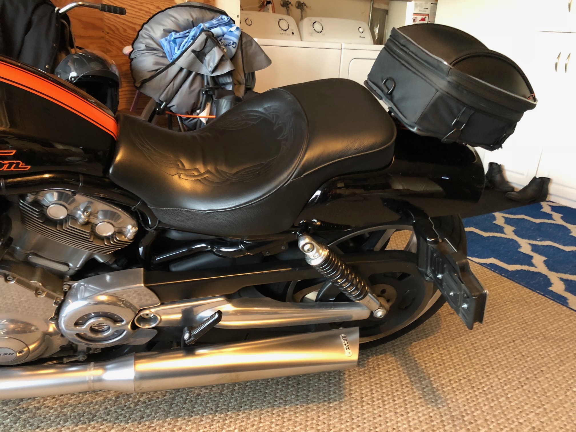 2009 Harley-Davidson® VRSCF V-Rod® Muscle® for Sale in San Diego, CA ...