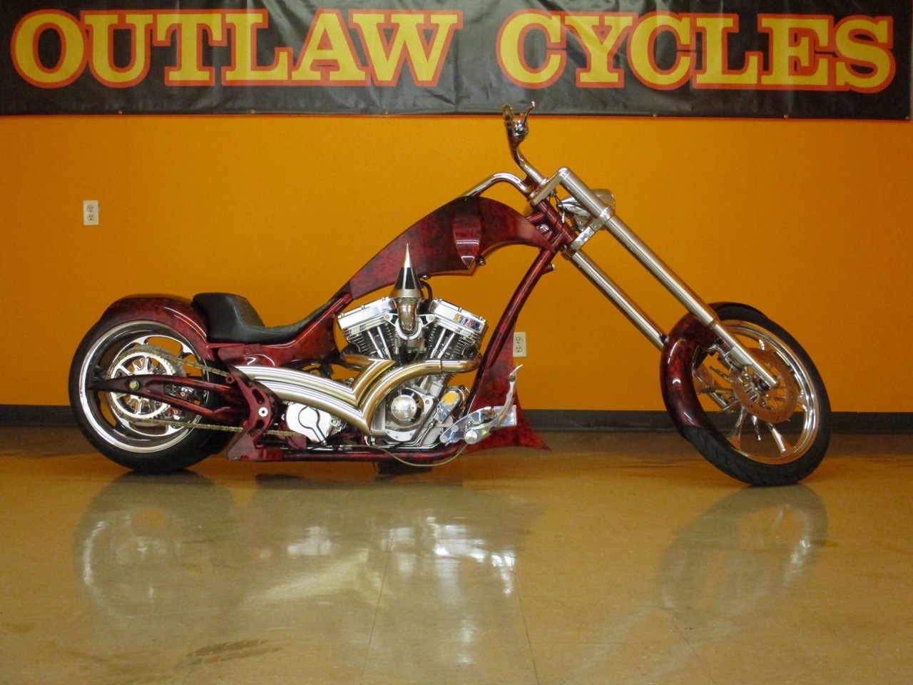 2005 Special Construction Chopper for Sale in Covington, LA (Item 972337)