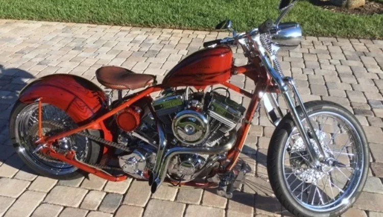 2008 Ultima Chopper for Sale in Stuart, FL (Item 850967)