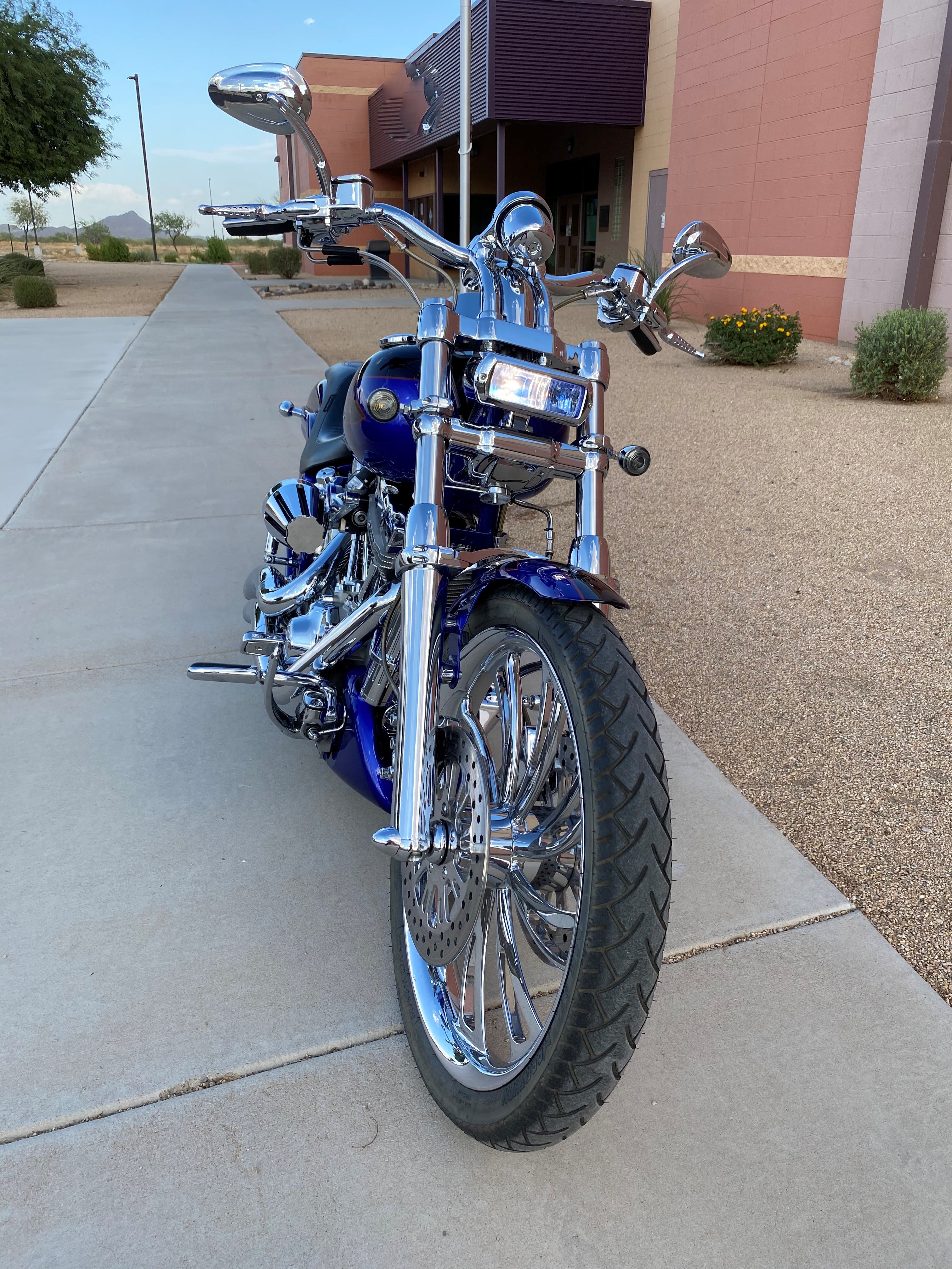 2004 Harley-Davidson® FXSTDSE2 Screamin' Eagle® Softail® Deuce for Sale ...