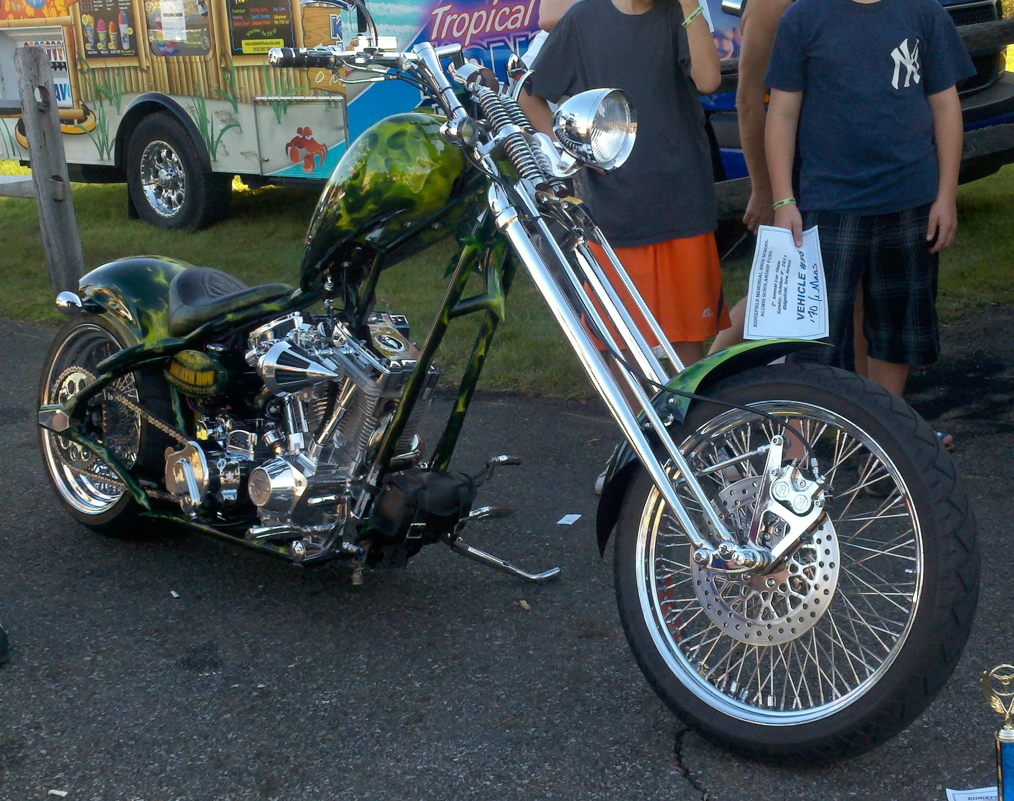 2008 Death Row Motorcycles Lethal Injection for Sale in Ridgefield , NJ ...