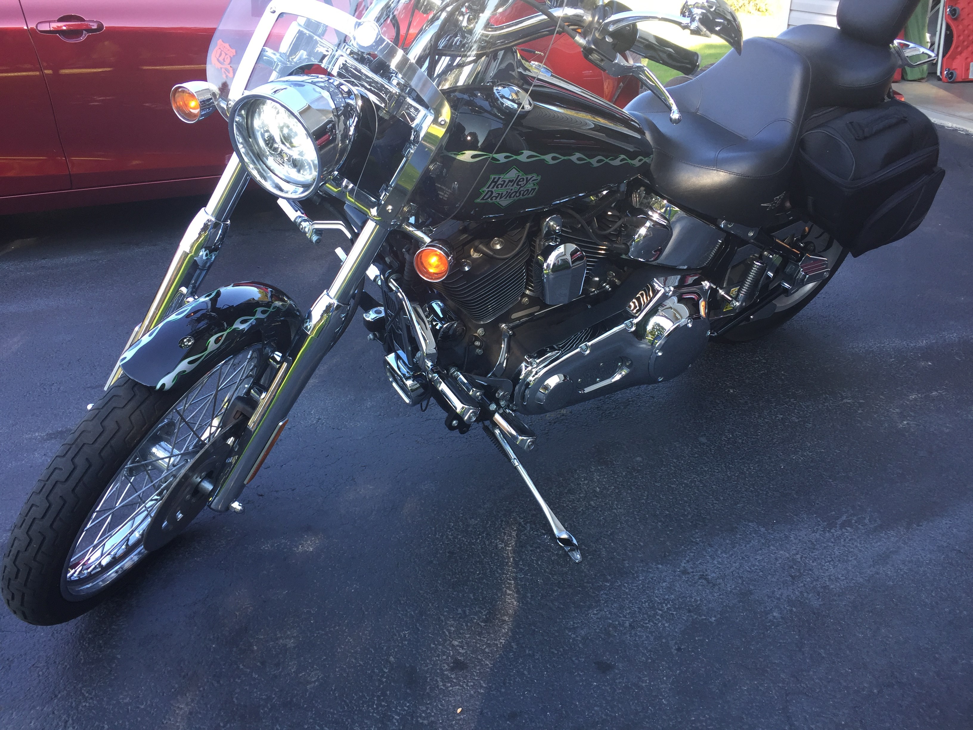 2006 Harley-Davidson® FXSTD/I Softail® Deuce® for Sale in Martinsburg ...