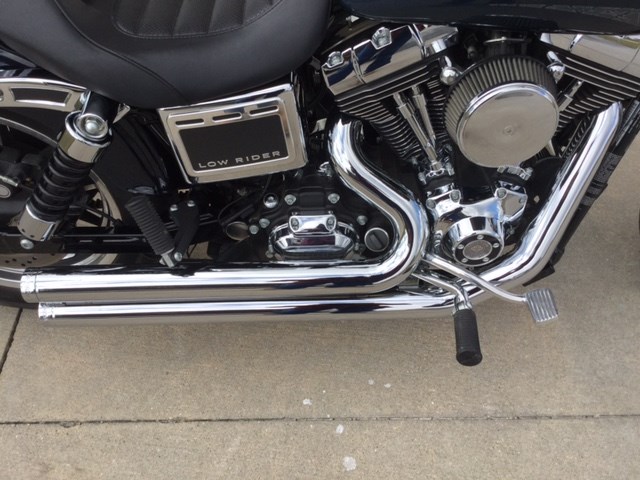 2016 Harley-Davidson® FXDL Dyna® Low Rider® for Sale in Marshfield, MO ...
