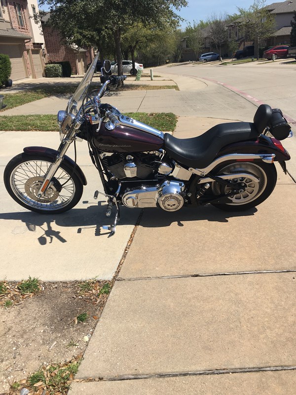 2007 Harley-Davidson® FXSTD Softail® Deuce® for Sale in ALLEN, TX (Item ...