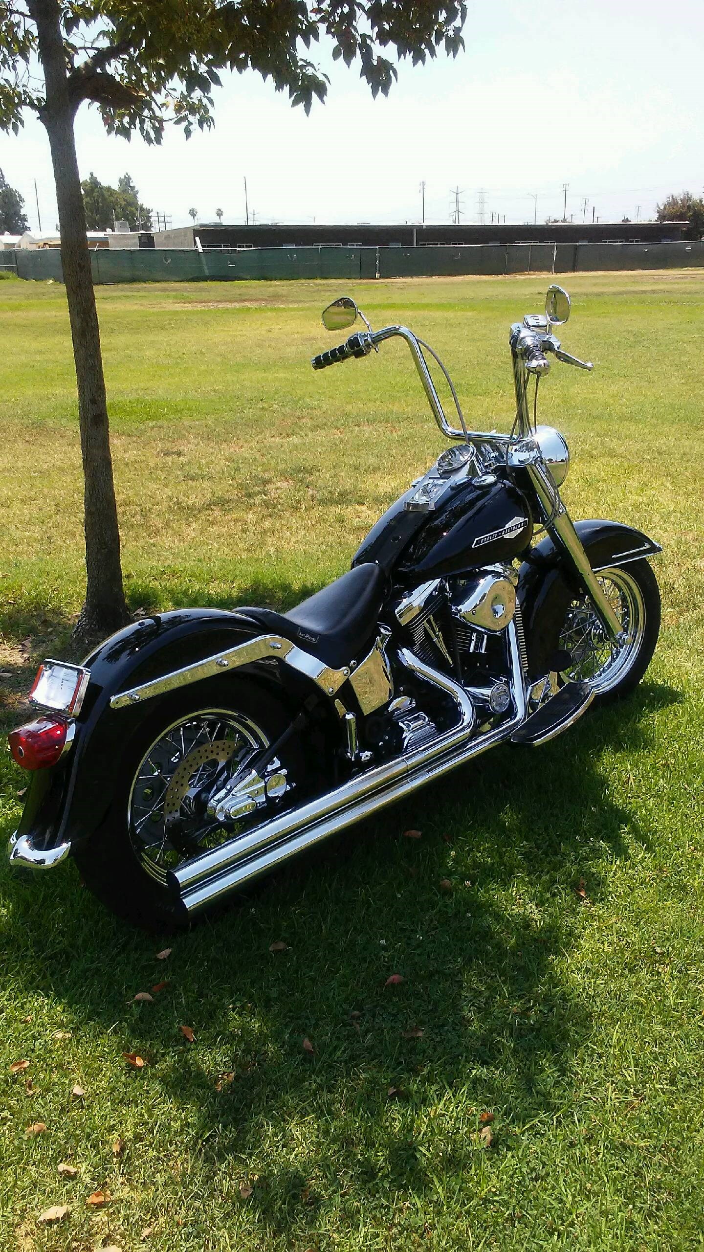 1996 Harley-Davidson® FLSTF Fat Boy® for Sale in Buena Park, CA (Item ...