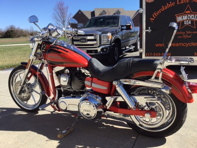 2007 Harley-Davidson® FXDSE Screamin' Eagle® Dyna® for Sale in ...