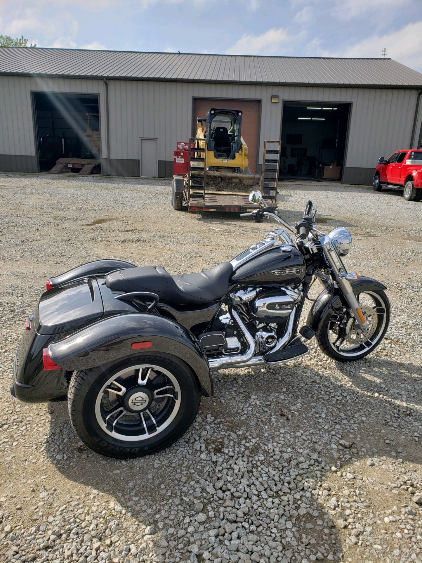 2017 Harley-Davidson® FLRT Freewheeler® for Sale in New Palestine, IN ...