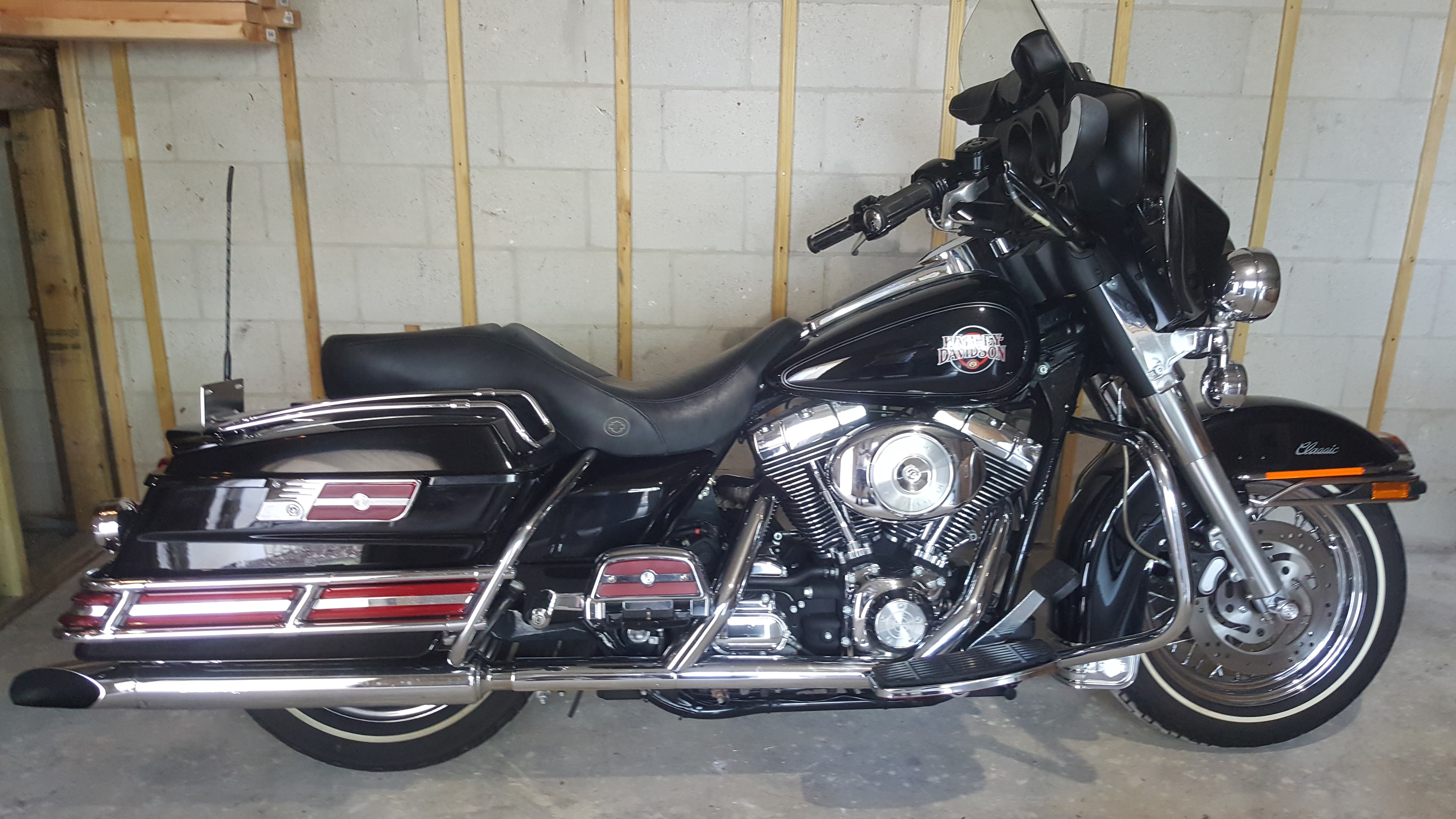 2004 Harley-Davidson® FLHTCU/I Ultra Classic® Electra Glide® for Sale ...