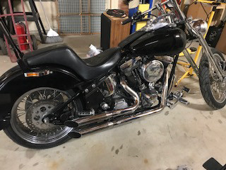1990 Harley-Davidson® FLSTF Fat Boy® for Sale in SAN JACINTO, CA (Item ...