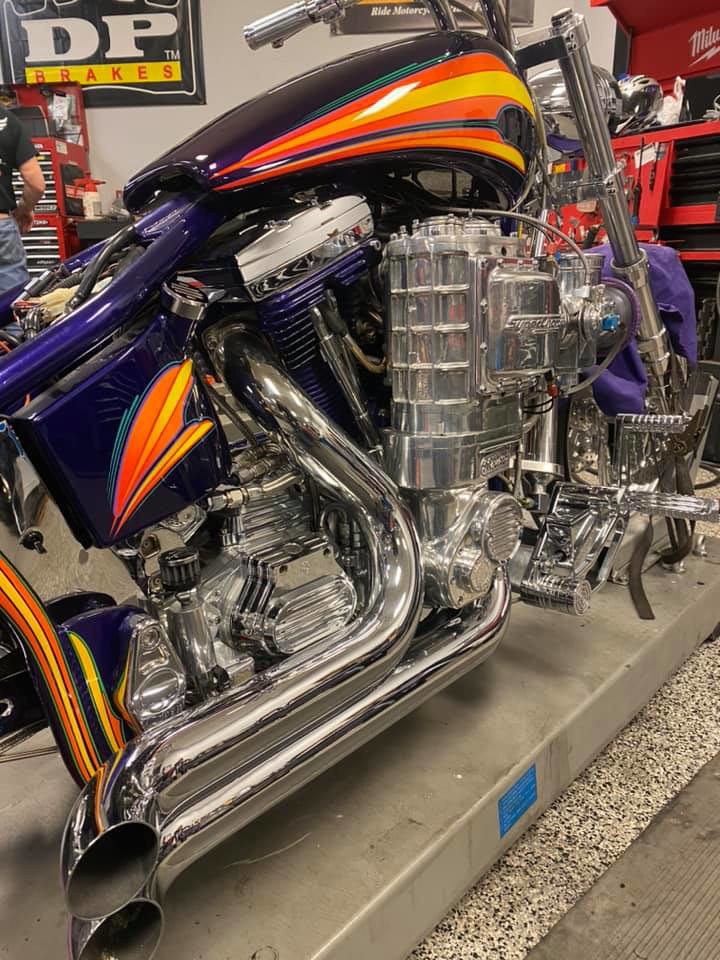 1998 Harley-Davidson® FXR Super Glide® for Sale in Lithia Springs, GA ...