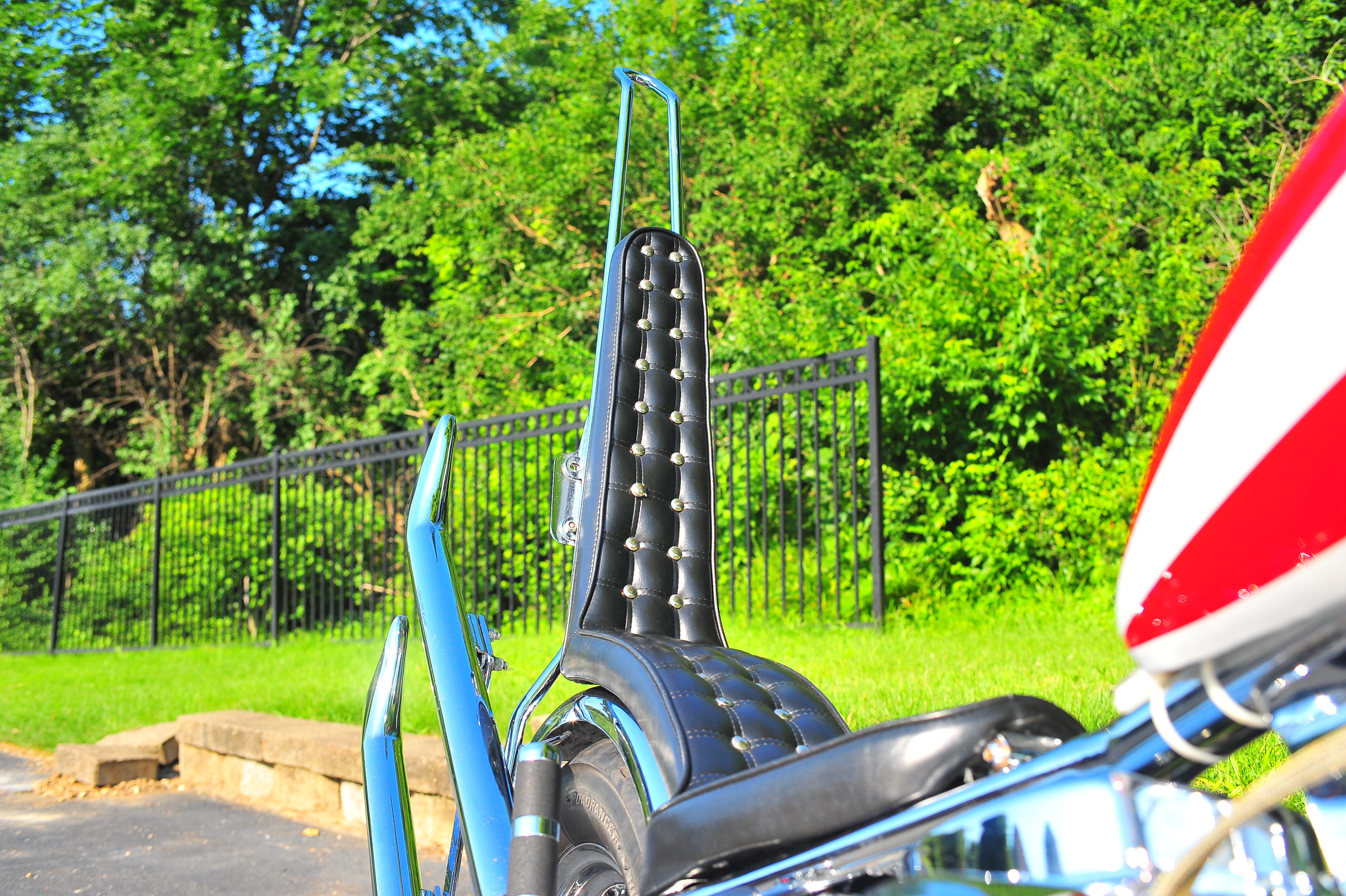 2001 Panzer Motorcycle Works USA Captain for Sale in Lemont, IL (Item ...