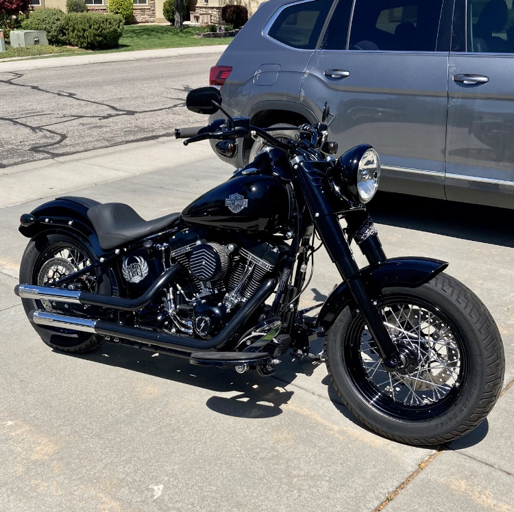 2017 Harley-Davidson® FLS Softail® Slim® S for Sale in Boise, ID (Item ...