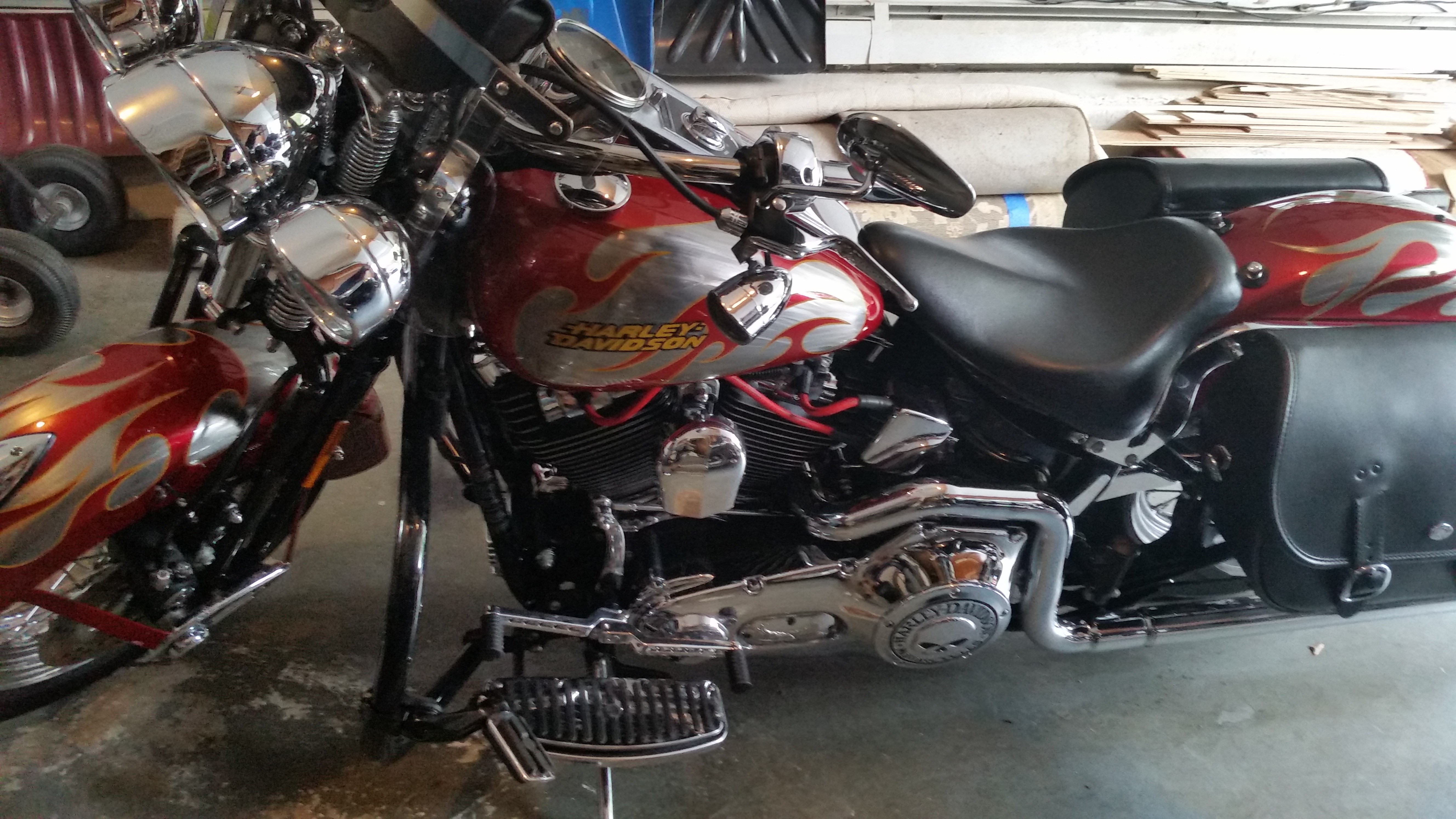 2006 Harley-Davidson® FLSTSC/I Softail® Springer® Classic for Sale in ...