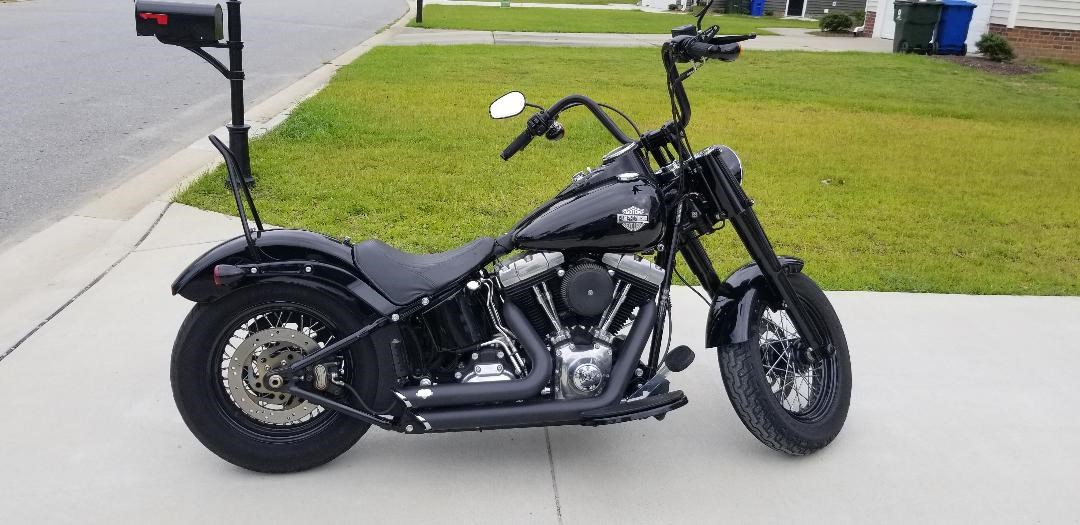 2015 Harley-Davidson® FLS Softail® Slim® for Sale in Winterville, NC ...
