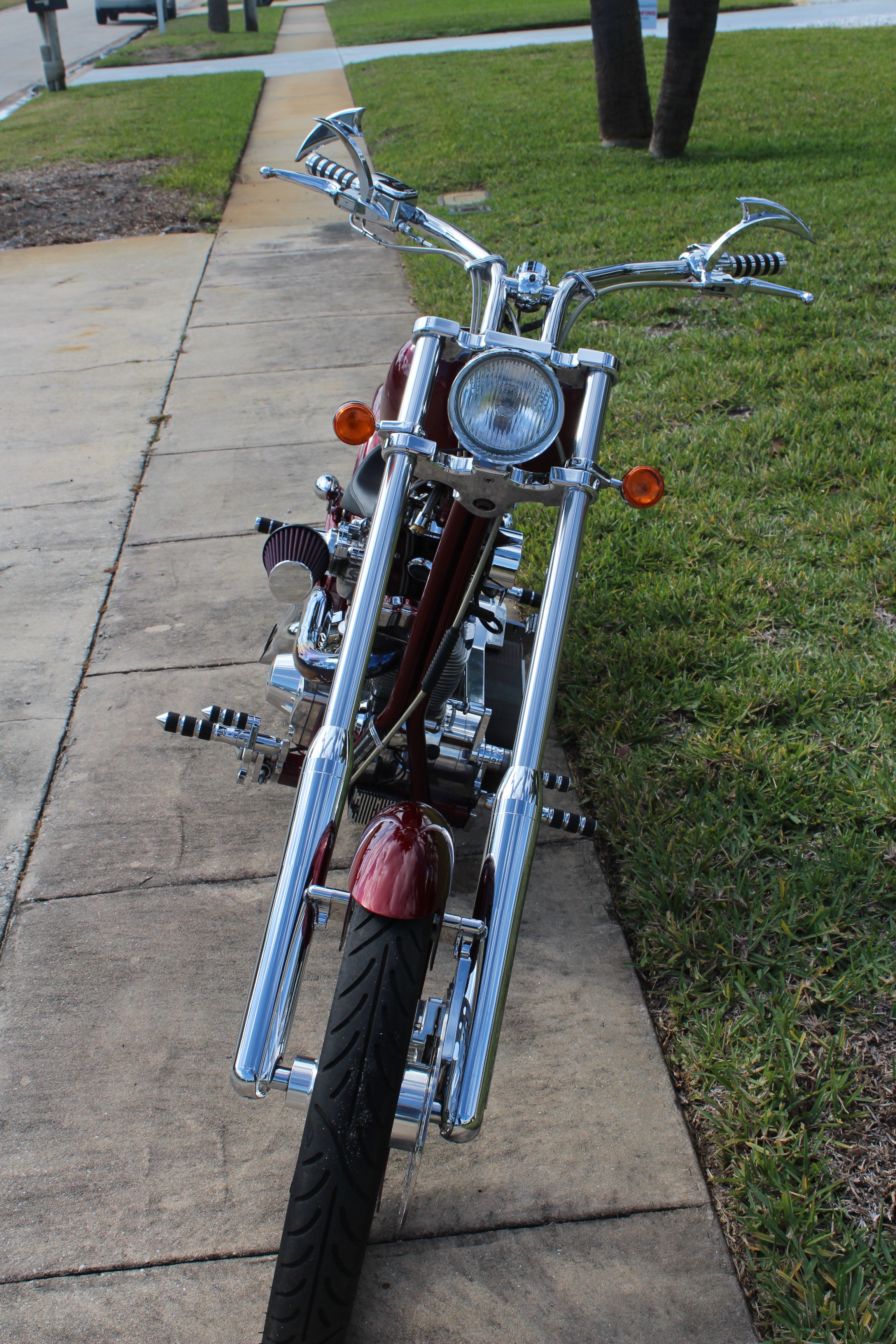 2006 Big Bear Choppers Sled Chopper for Sale in Bridgeport, OH (Item ...