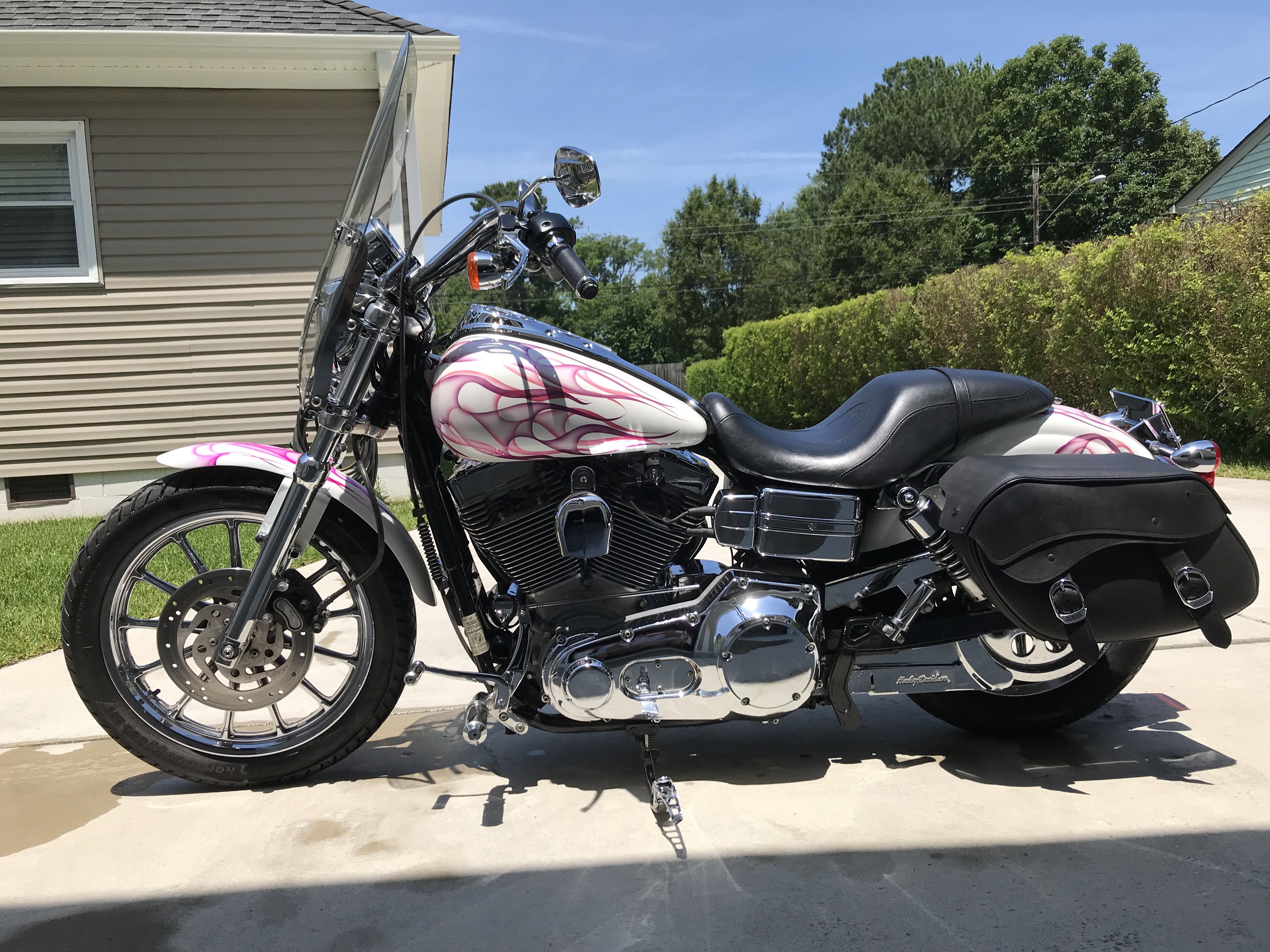 2005 Harley-Davidson® FXDC/I Dyna® Super Glide® Custom for Sale in ...