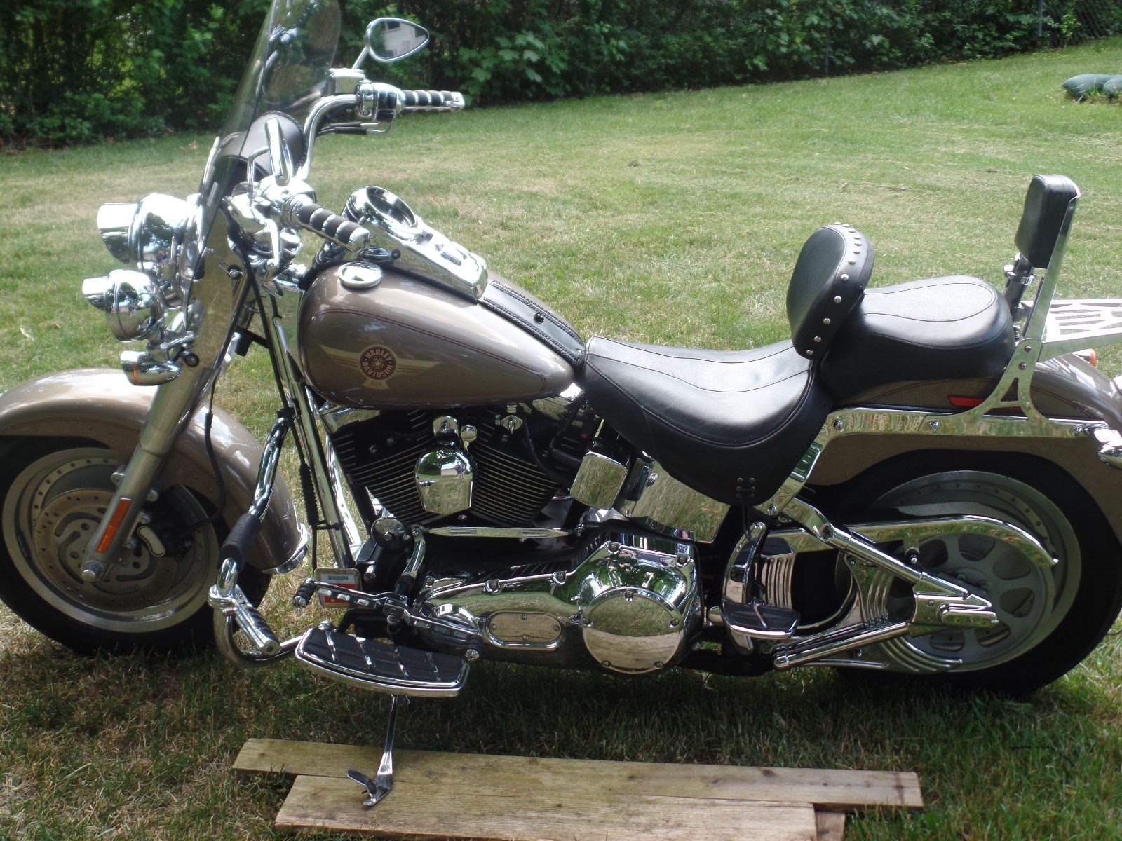 2005 Harley-Davidson® FLSTFIAE Fat Boy® 15th Anniversary Edition for ...