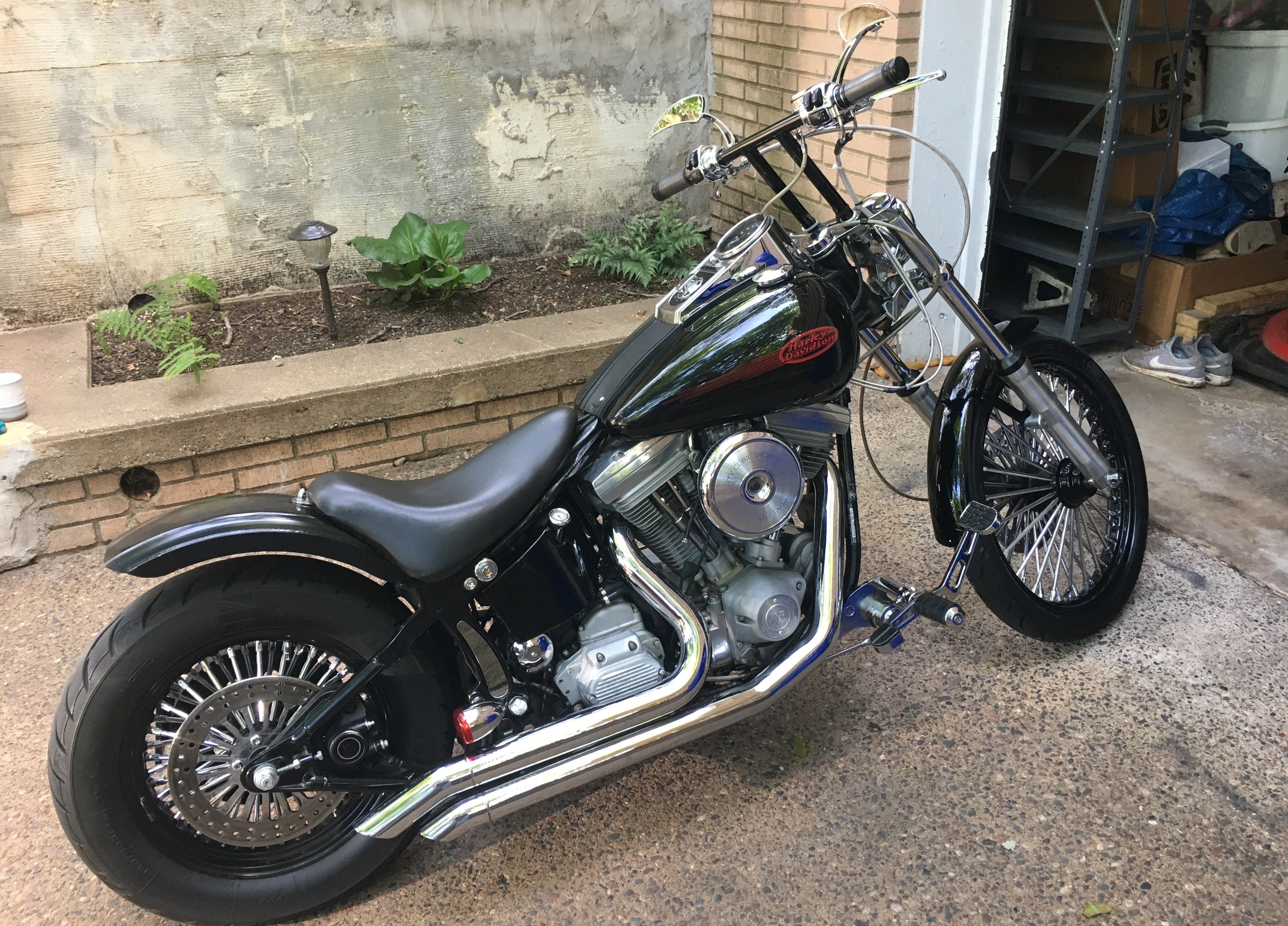 1999 Harley-Davidson® FXST Softail® Standard for Sale in Saint Paul ...