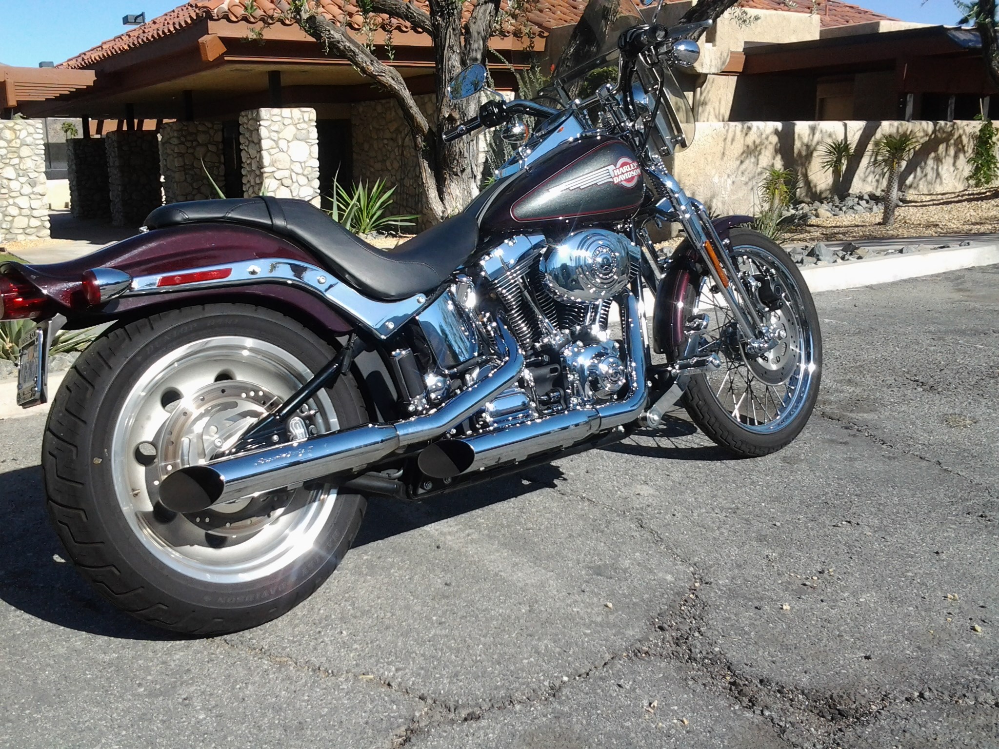2006 Harley-Davidson® FXSTS/I Springer® Softail® for Sale in Cathedral ...