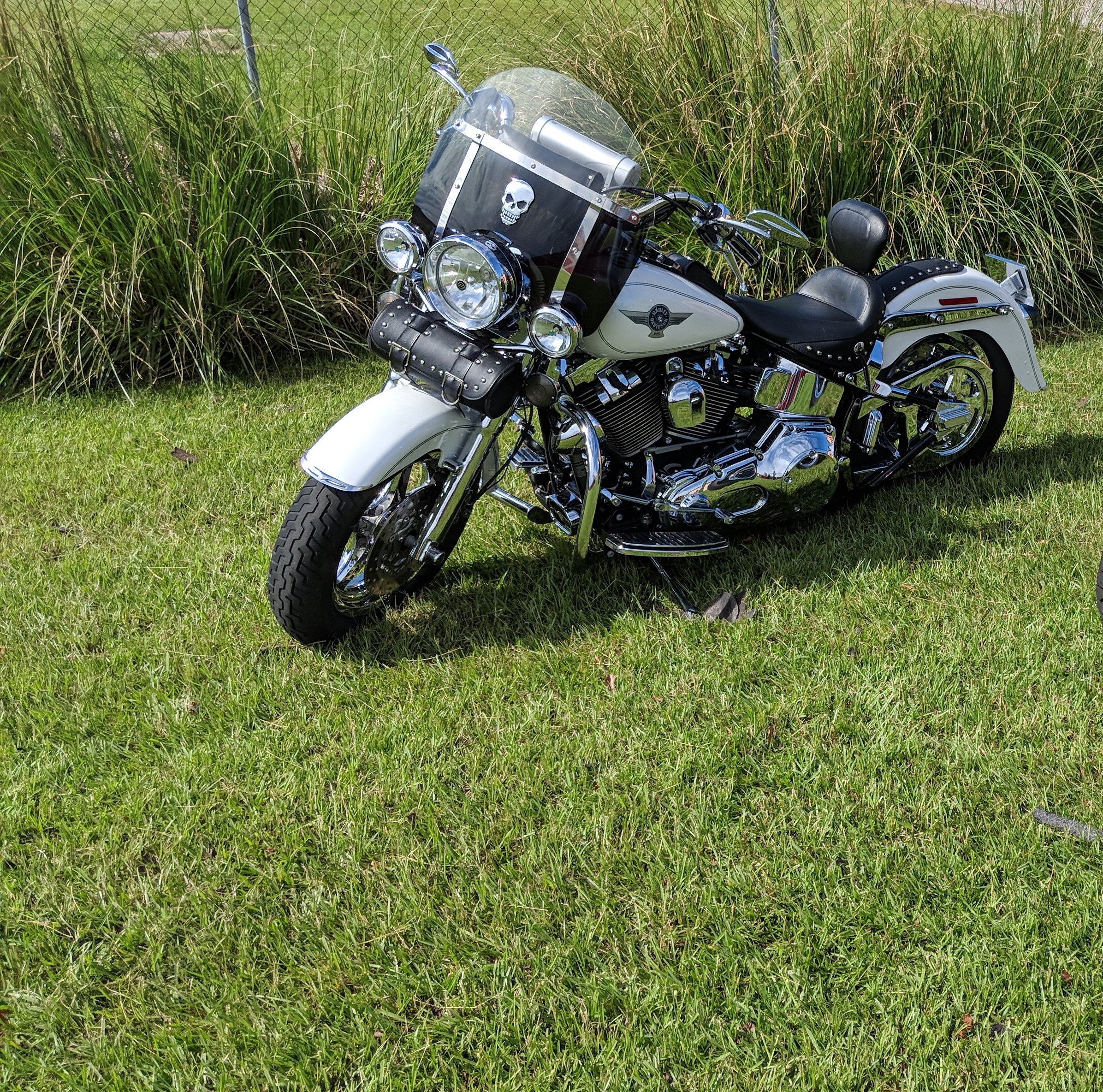 2005 Harley-Davidson® FLSTFIAE Fat Boy® 15th Anniversary Edition for ...