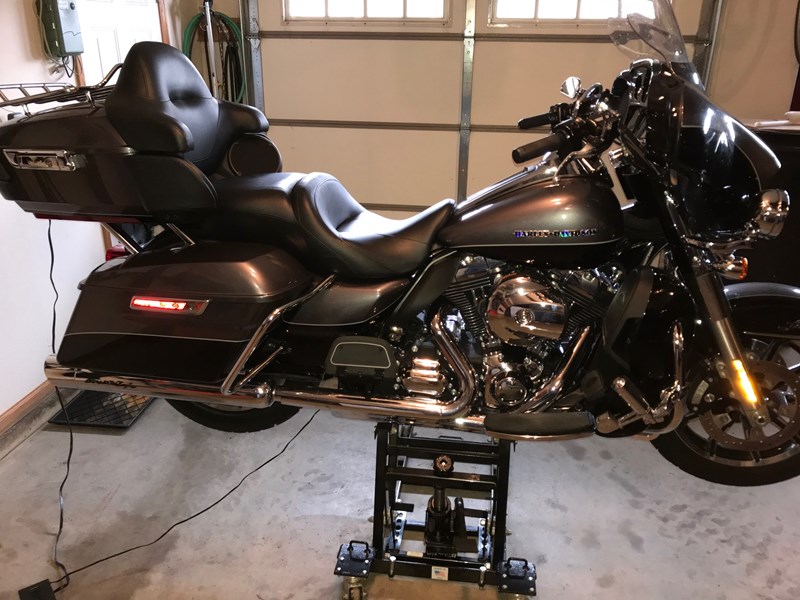2014 Harley-Davidson® FLHTK Electra Glide® Ultra® Limited for Sale in ...