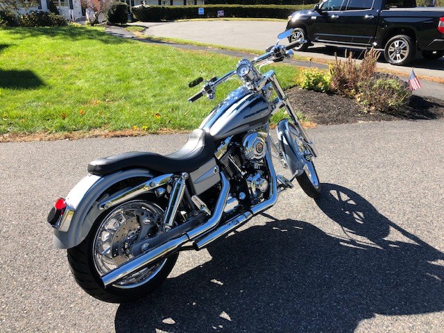 2007 Harley-Davidson® FXDSE CVO Screamin Eagle Dyna for Sale in ...