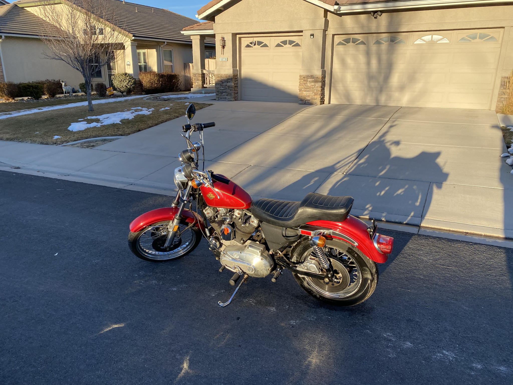 1980 Harley-Davidson® XLH-1000 Sportster® 1000 for Sale in Reno, NV ...
