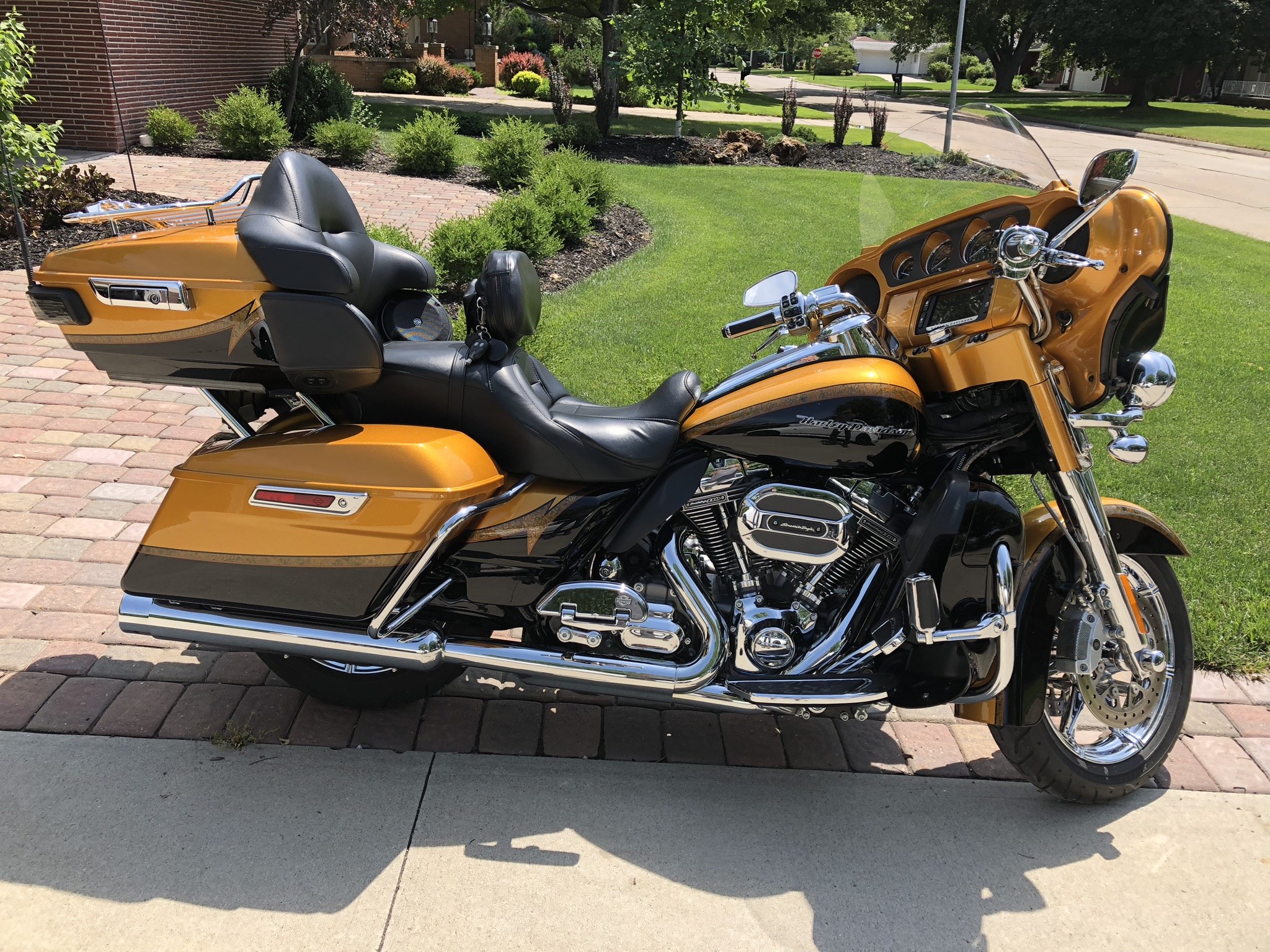 2015 Harley-Davidson® FLHTKSE CVO® Limited for Sale in Fremont, NE ...