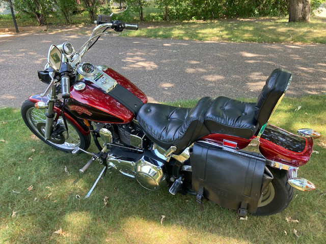 1994 Harley-Davidson® FXSTC Softail® Custom for Sale in elk river, MN ...
