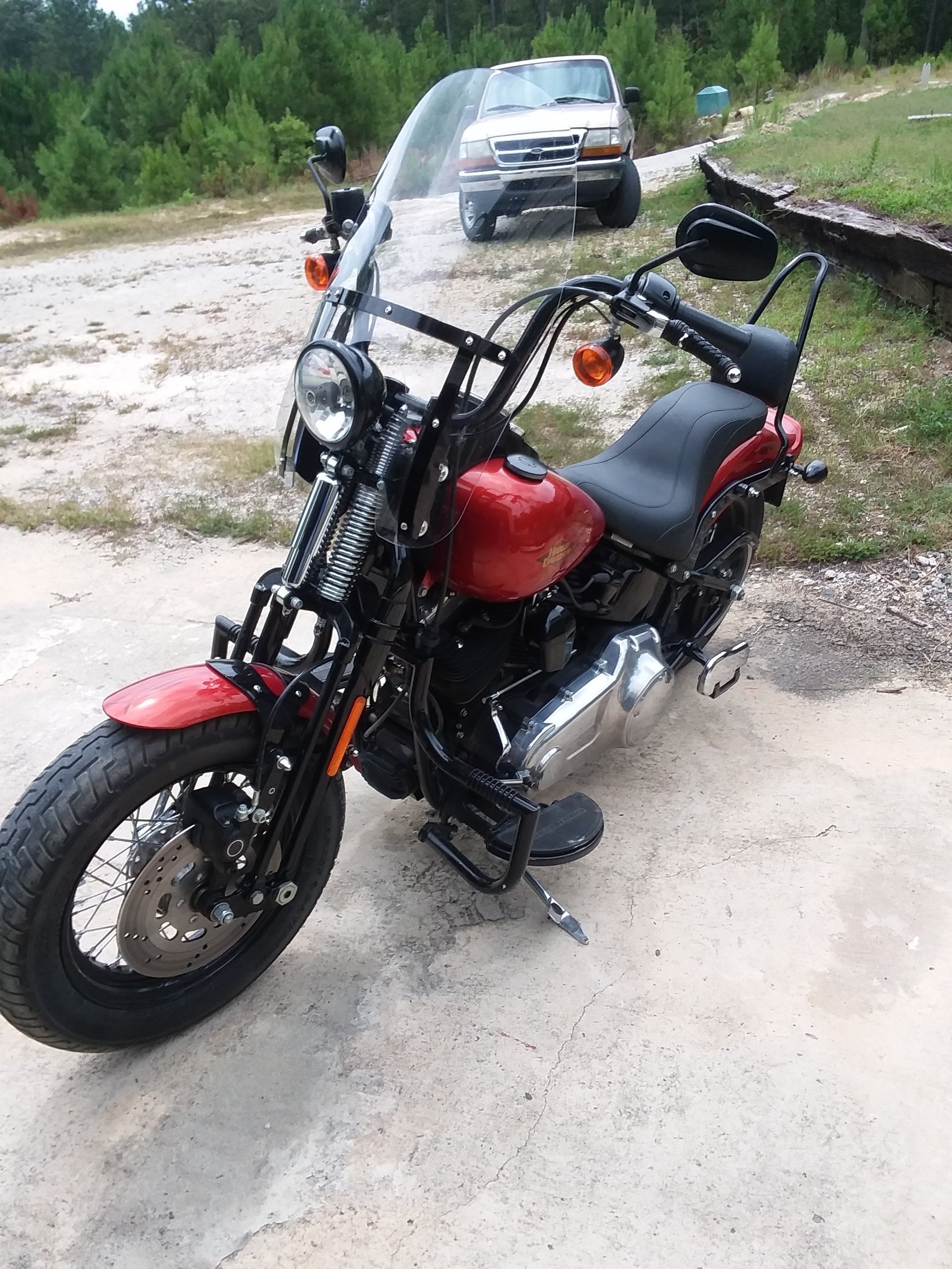 2011 Harley-Davidson® FLSTSB Softail® Cross Bones™ for Sale in ...