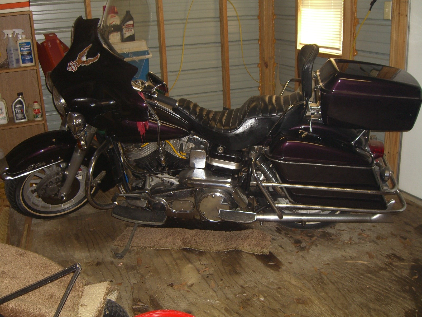 1977 Harley-Davidson® FLH Electra Glide® 1200 for Sale in Ponchatoula ...