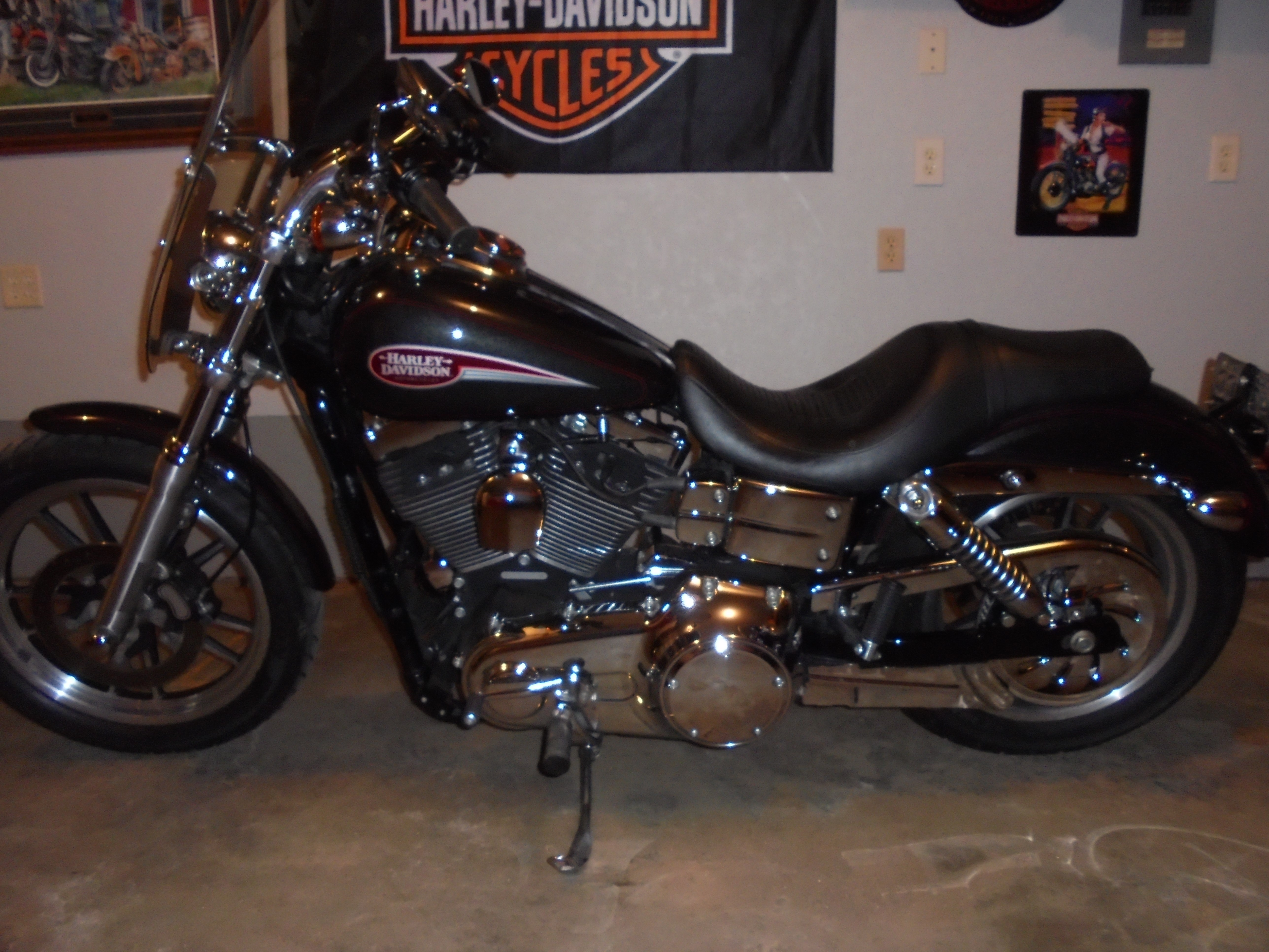 2008 Harley-Davidson® FXDL Dyna® Low Rider® for Sale in WESTON, WI ...