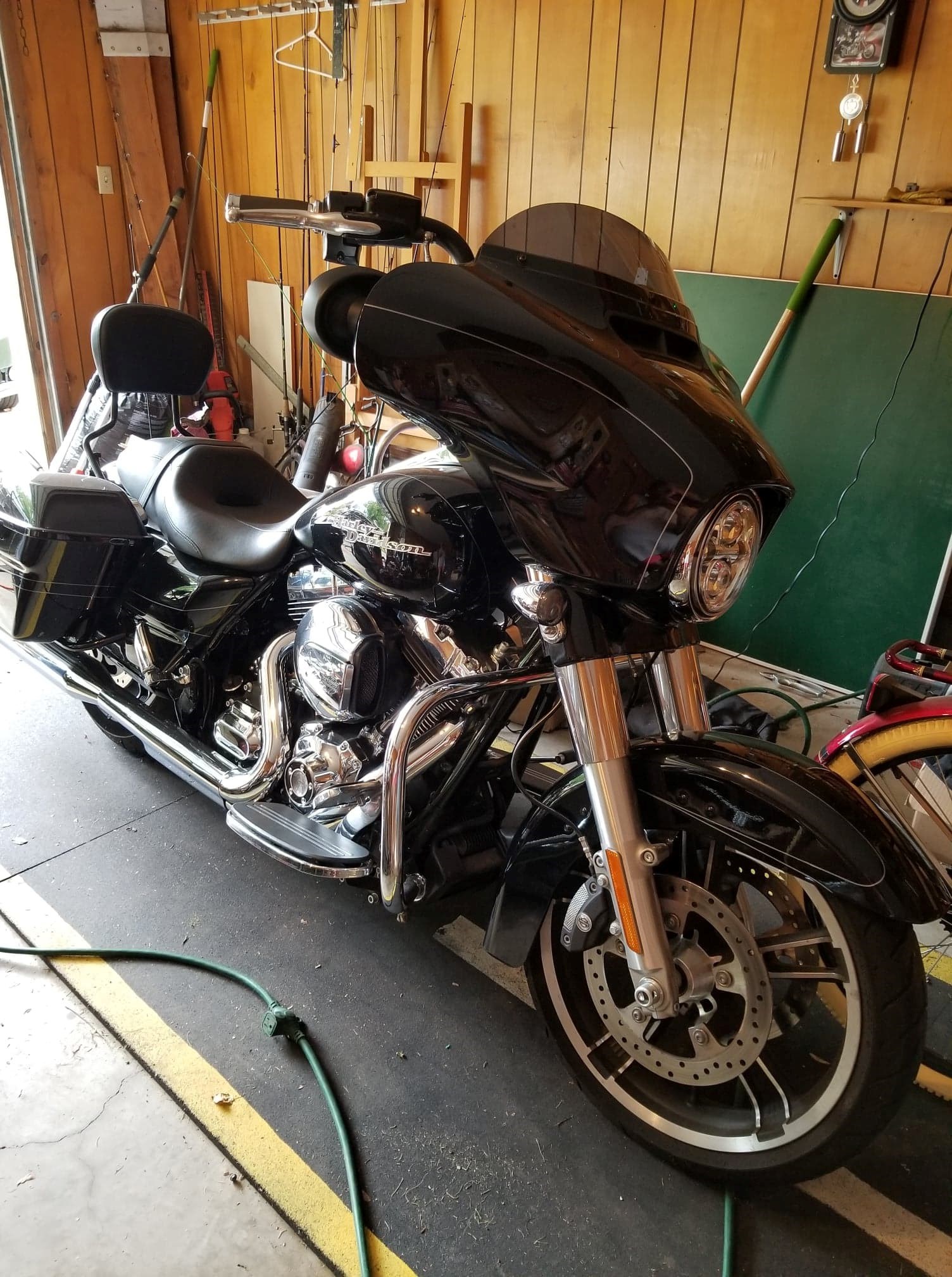 2015 Harley-Davidson® FLHX Street Glide® for Sale in Fort Smith, AR ...