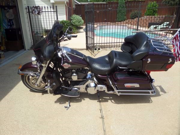 2005 Harley-Davidson® FLHTCU/I Electra Glide® Ultra Classic® for Sale ...