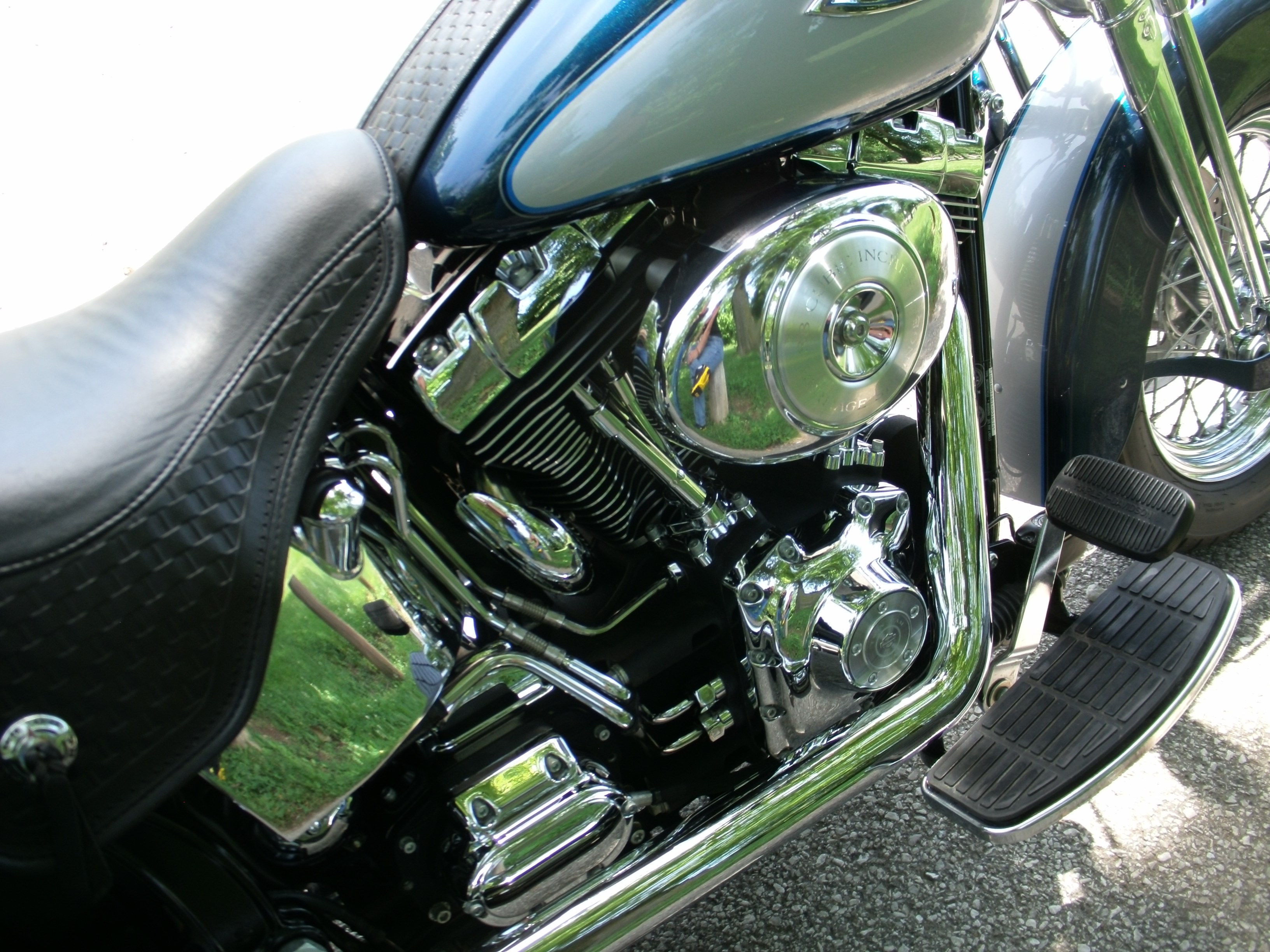 2001 Harley-Davidson® FLSTS/I Heritage Springer® for Sale in ...