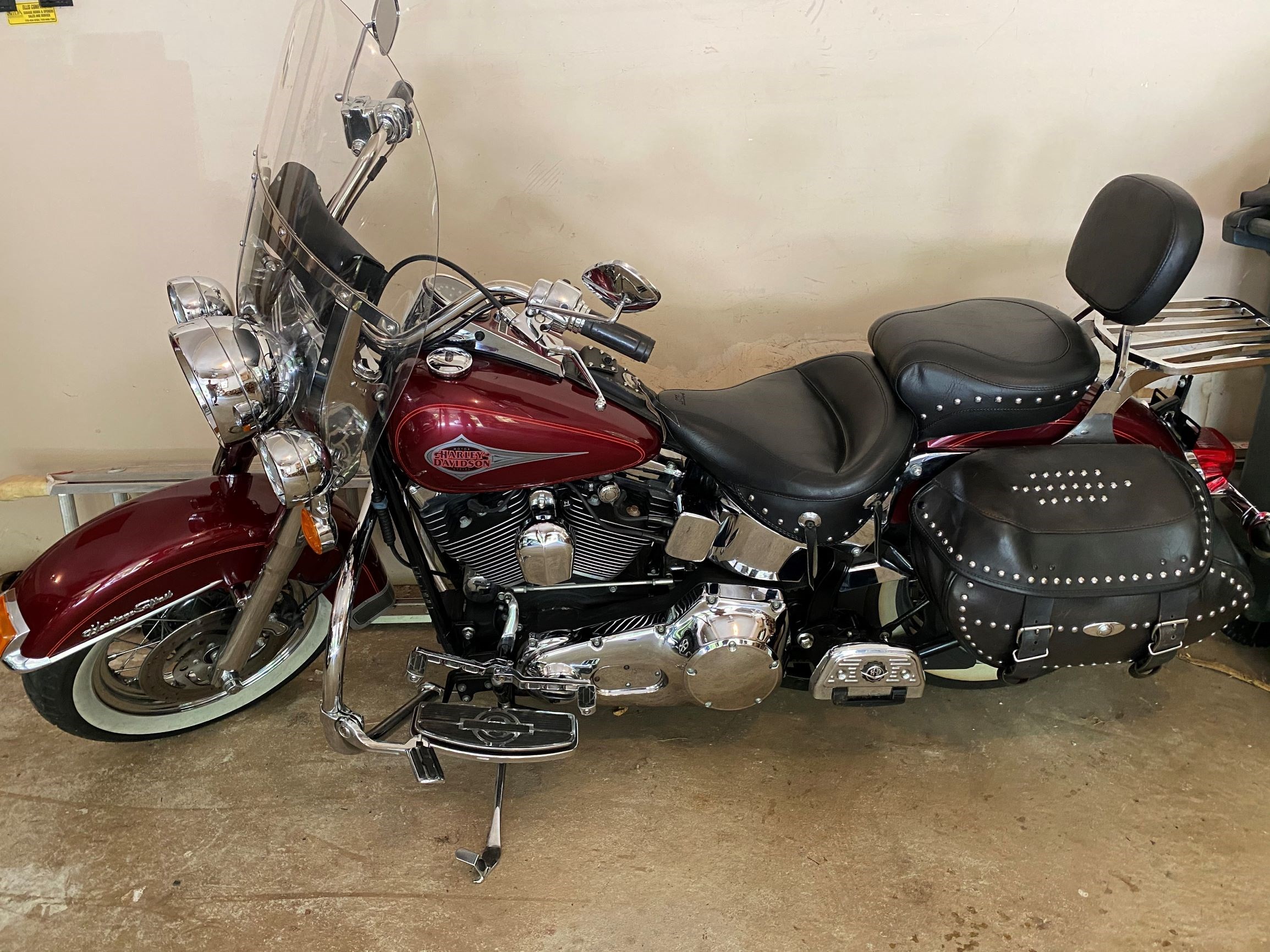 2000 Harley-Davidson® FLSTC Heritage Softail® Classic for Sale in New ...