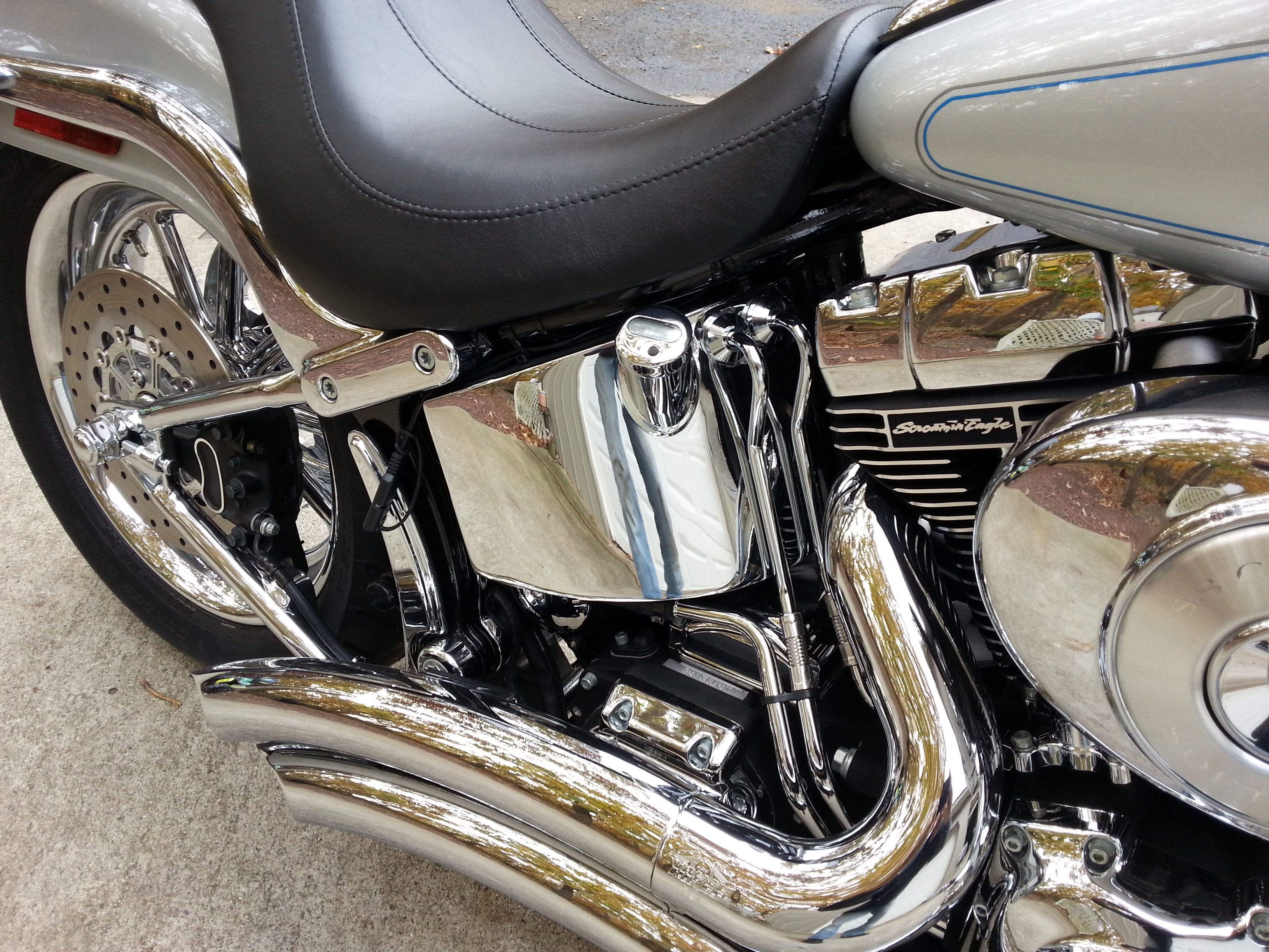 2004 Harley-Davidson® FXSTD/I Softail® Deuce® for Sale in millville, NJ ...